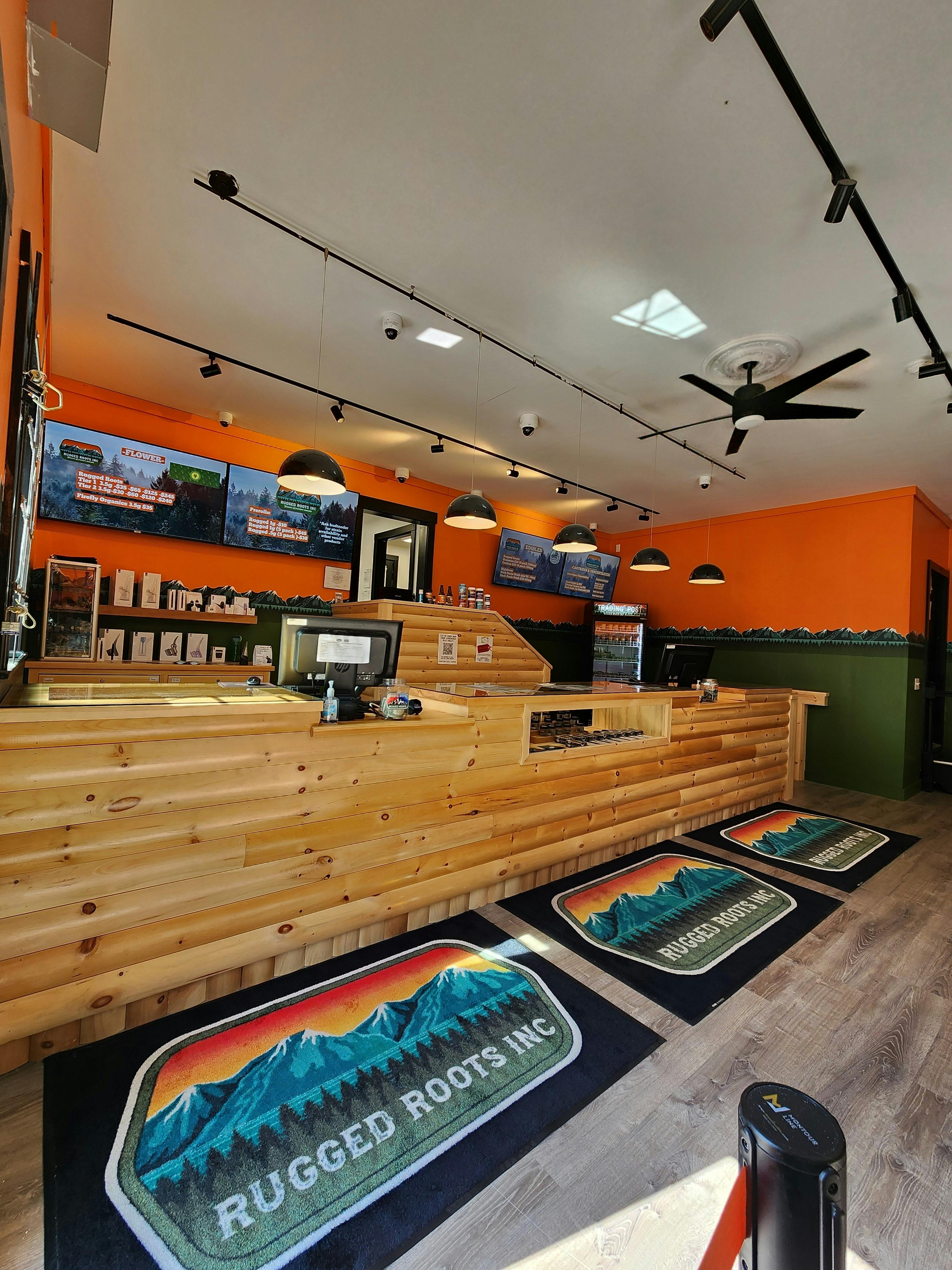 Rugged Roots Trading Post - Lebanon Menu, Reviews, Deals - Weed Dispensary in Lebanon, Maine