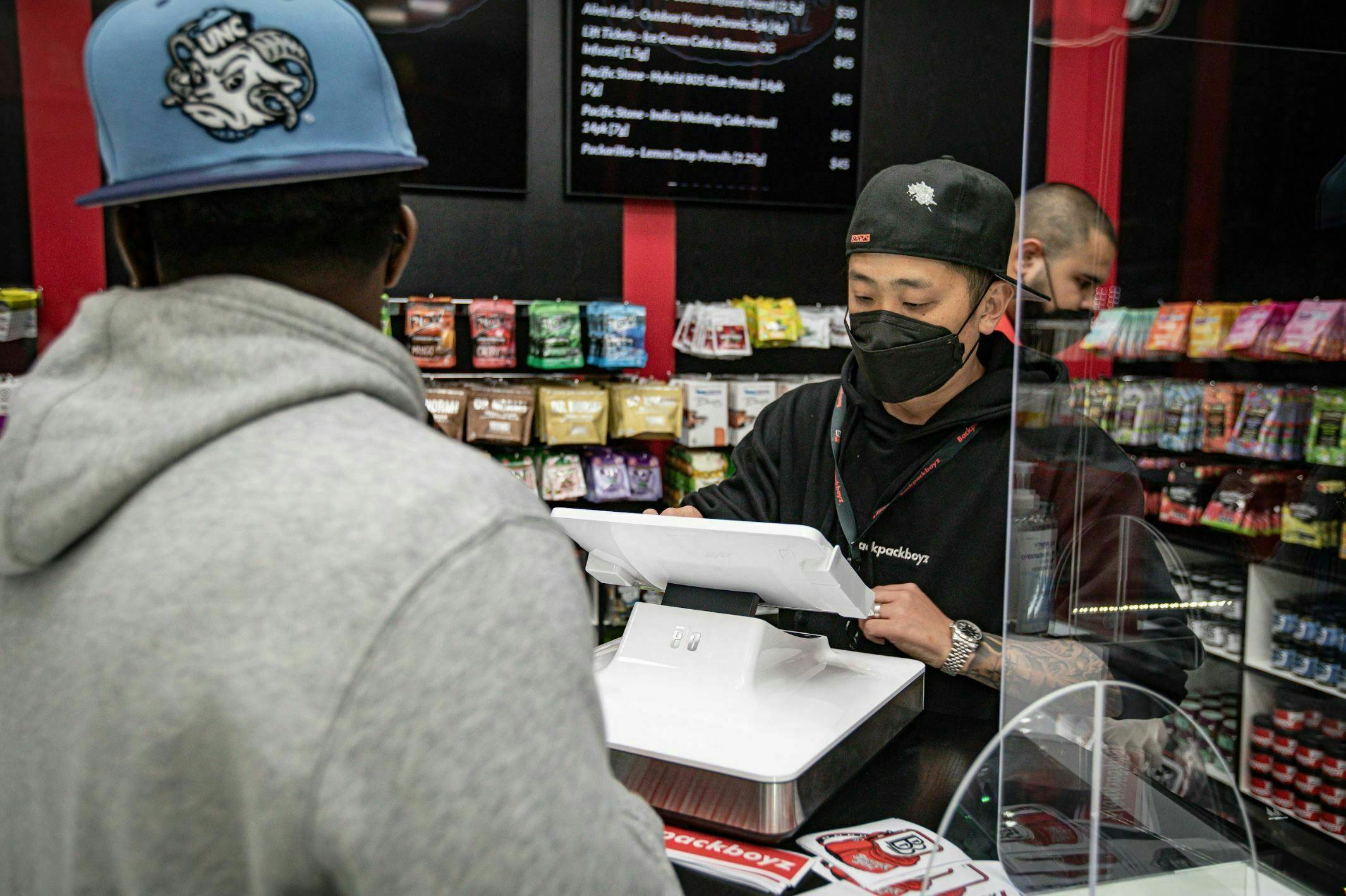 Backpack Boyz Long Beach Info, Menu & Deals - Weed dispensary Long ...