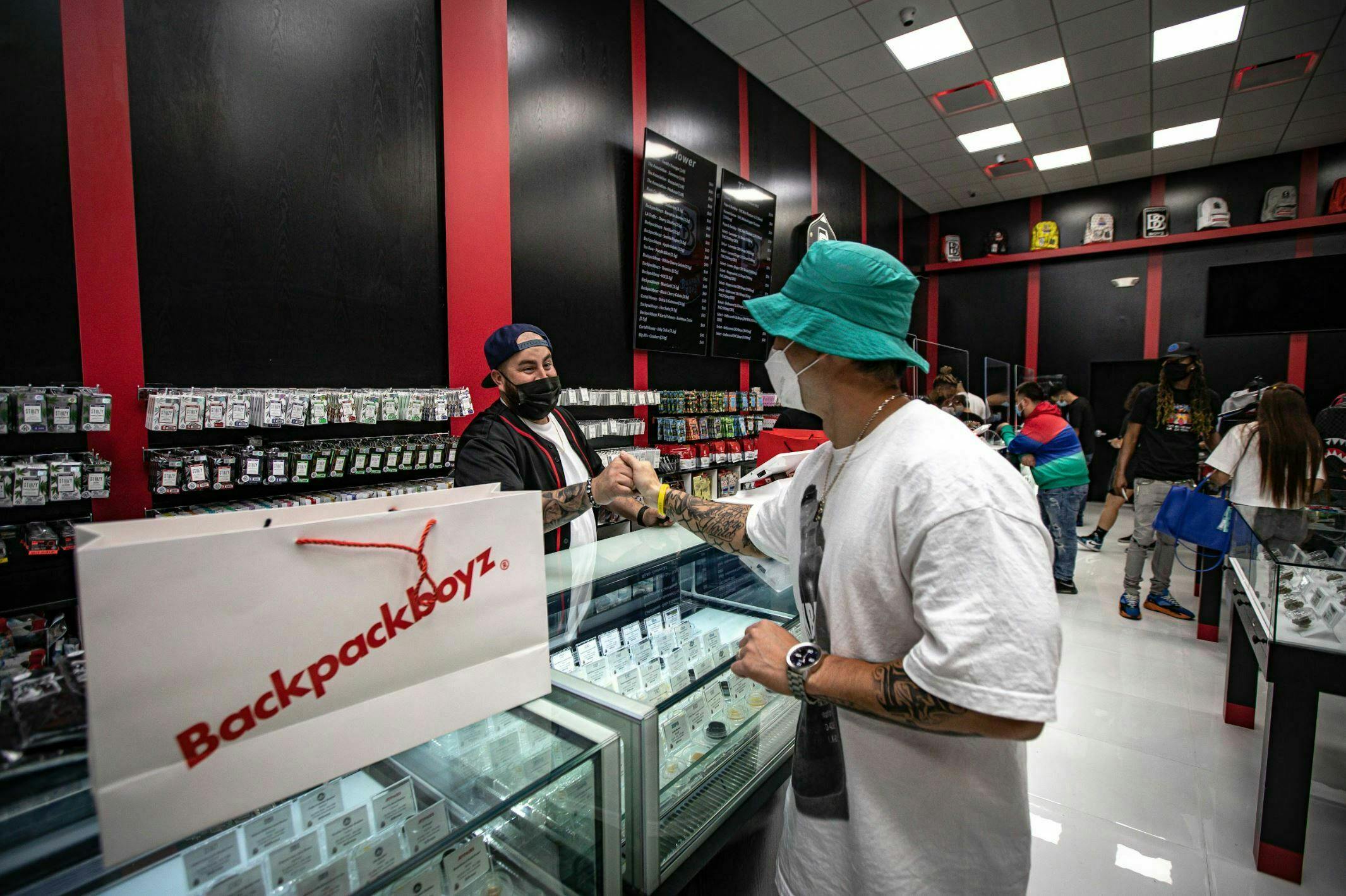 Backpack Boyz Long Beach Info, Menu & Deals - Weed dispensary Long ...