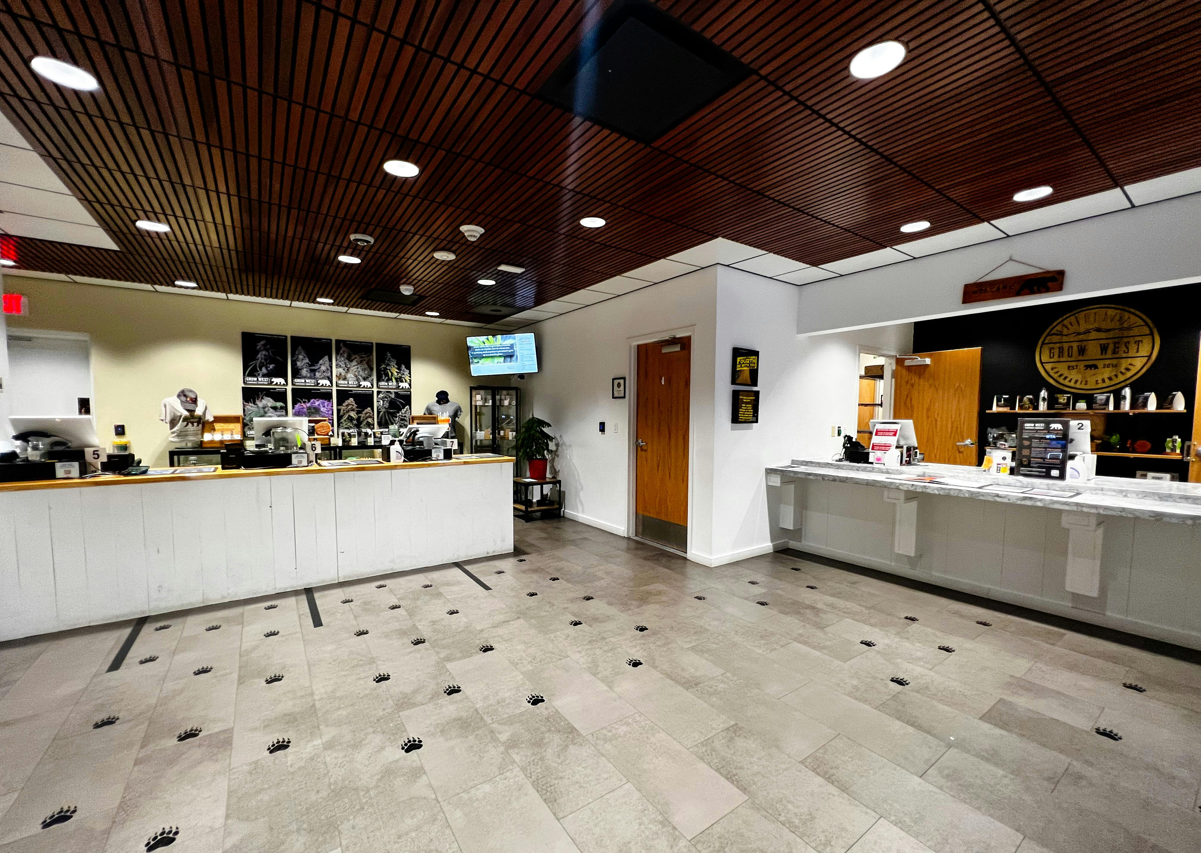 Grow West Cannabis Company Info, Menu & Deals - Weed dispensary ...