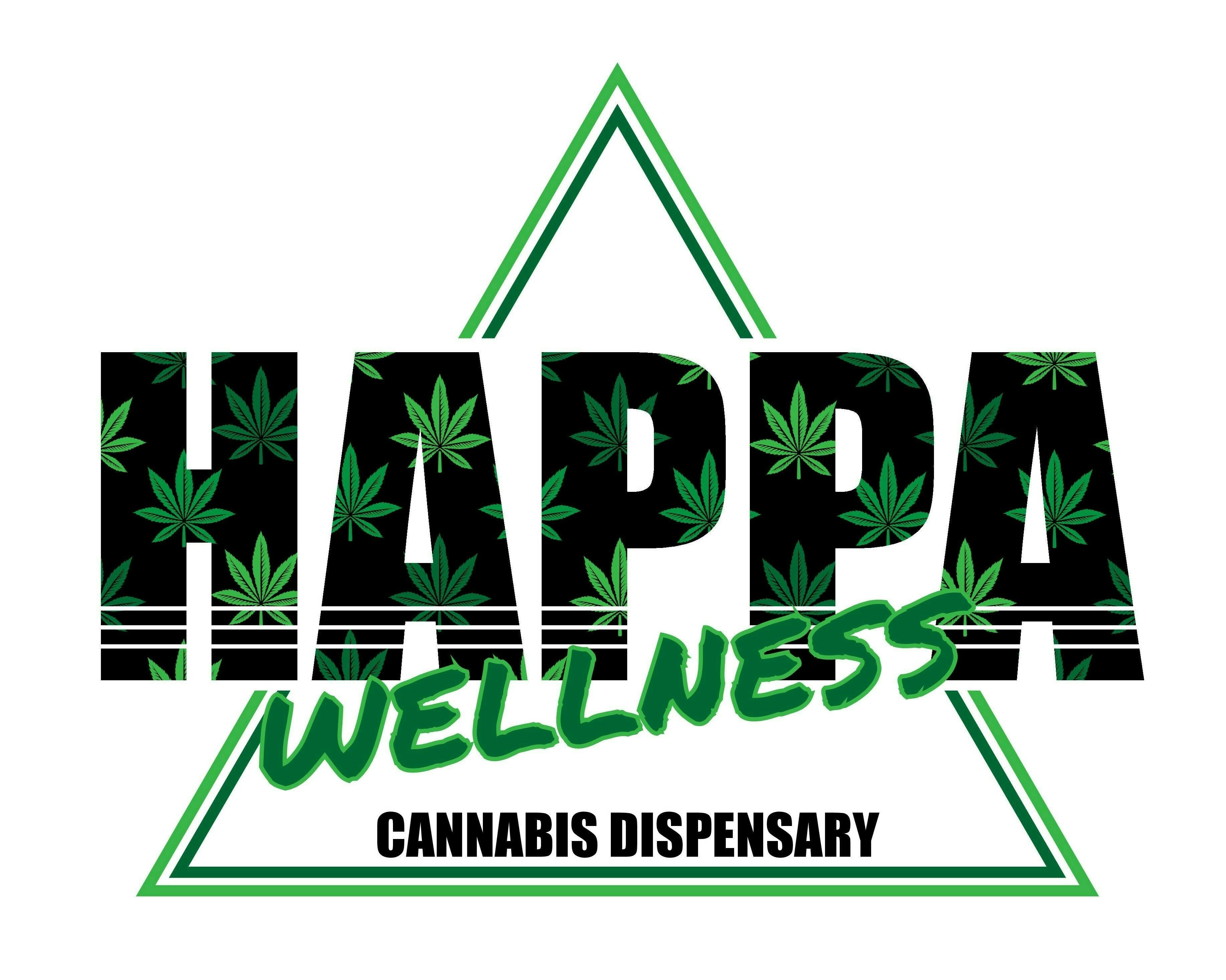 Happa Wellness Menu, Reviews, Deals - Weed Dispensary in Oklahoma City ...
