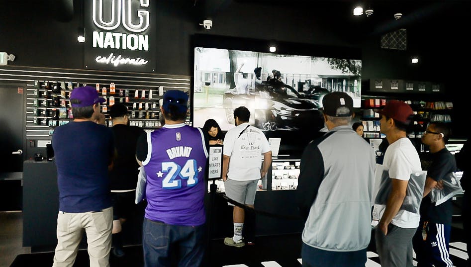 OG NATION - El Monte Info, Menu & Deals - Weed dispensary El Monte ...