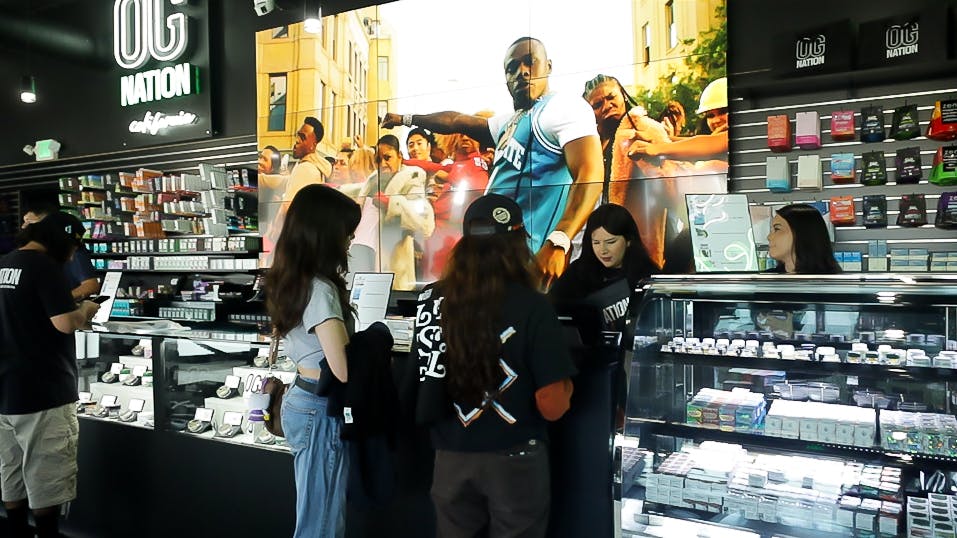 OG NATION - El Monte Info, Menu & Deals - Weed dispensary El Monte ...