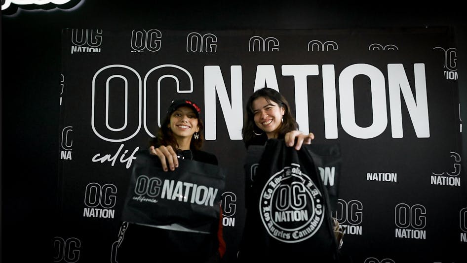 OG NATION - El Monte Info, Menu & Deals - Weed dispensary El Monte ...