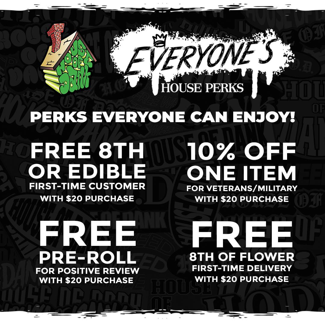 House of Dank Ann Arbor Menu, Reviews, Deals - Weed Dispensary in Ann ...