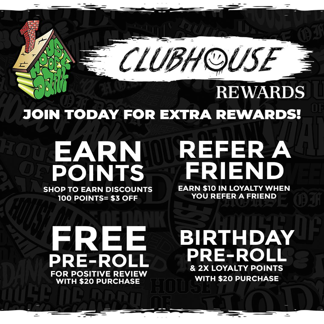 House of Dank Ann Arbor Menu, Reviews, Deals - Weed Dispensary in Ann ...