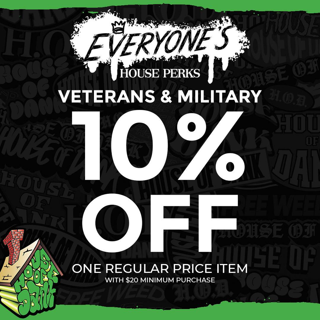 HOUSE OF DANK NEW BUFFALO REC Menu, Reviews, Deals - Weed Dispensary in ...