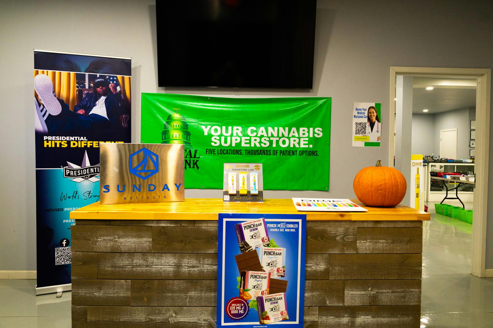 Capital Dank - Oklahoma City Info, Menu & Deals - Weed dispensary ...
