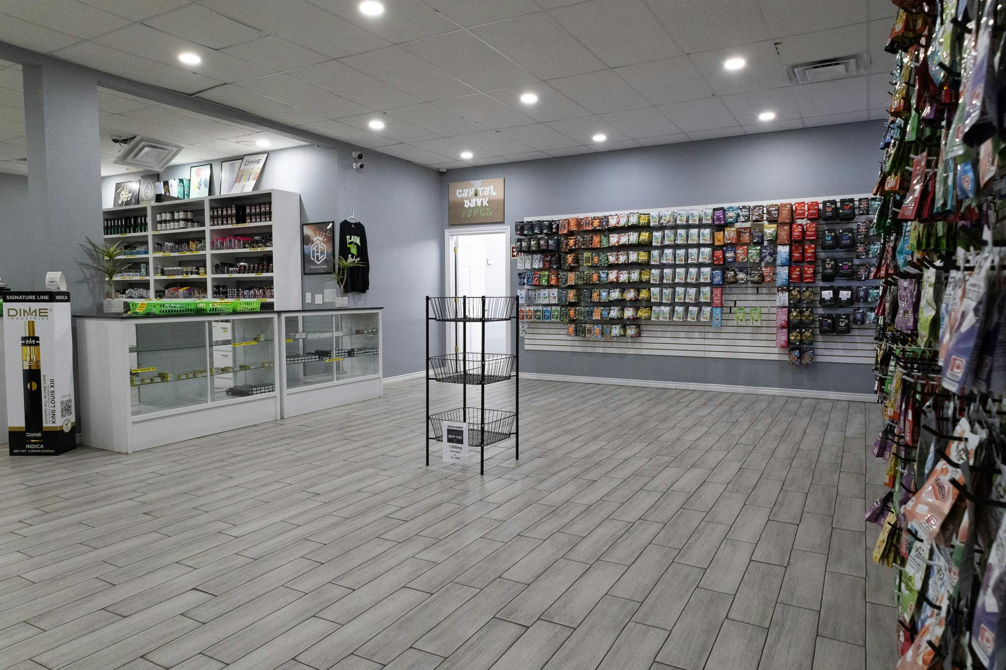 Capital Dank - Midwest City Info, Menu & Deals - Weed dispensary ...