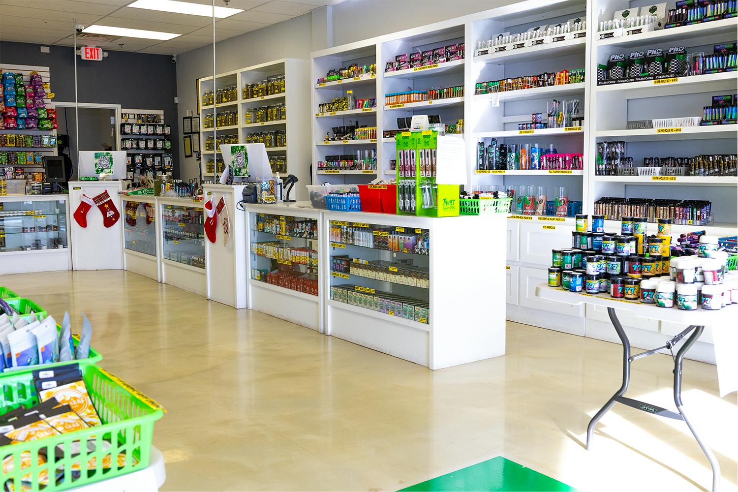 Capital Dank - Edmond Info, Menu & Deals - Weed dispensary EDMOND, Oklahoma