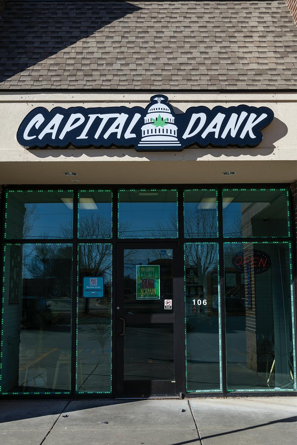 Capital Dank - Norman Menu, Reviews, Deals - Weed Dispensary in Norman ...