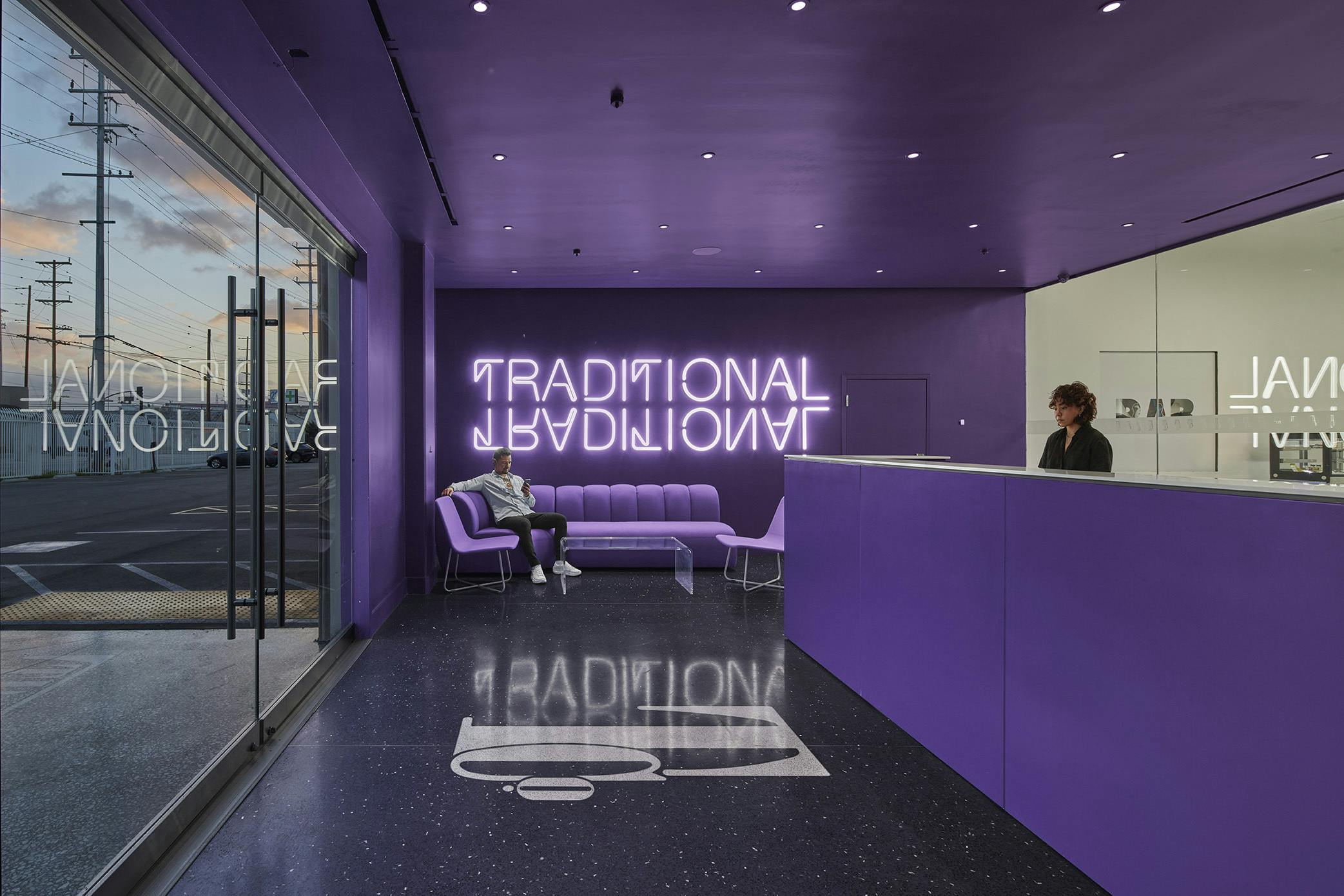 Traditional - DTLA Info, Menu & Deals - Weed dispensary Los Angeles ...