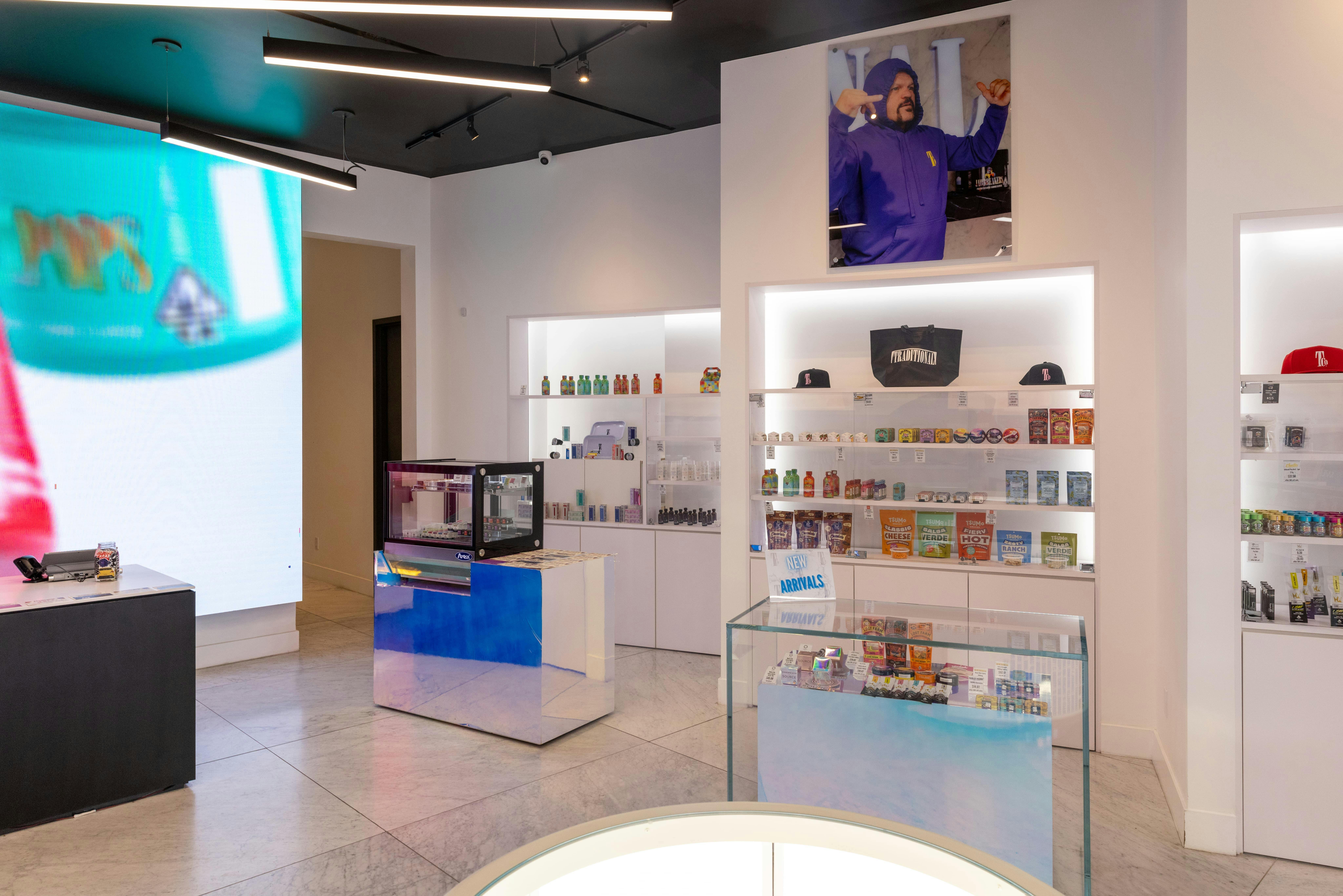 Traditional Menu, Reviews, Deals - Weed Dispensary in Los Angeles ...