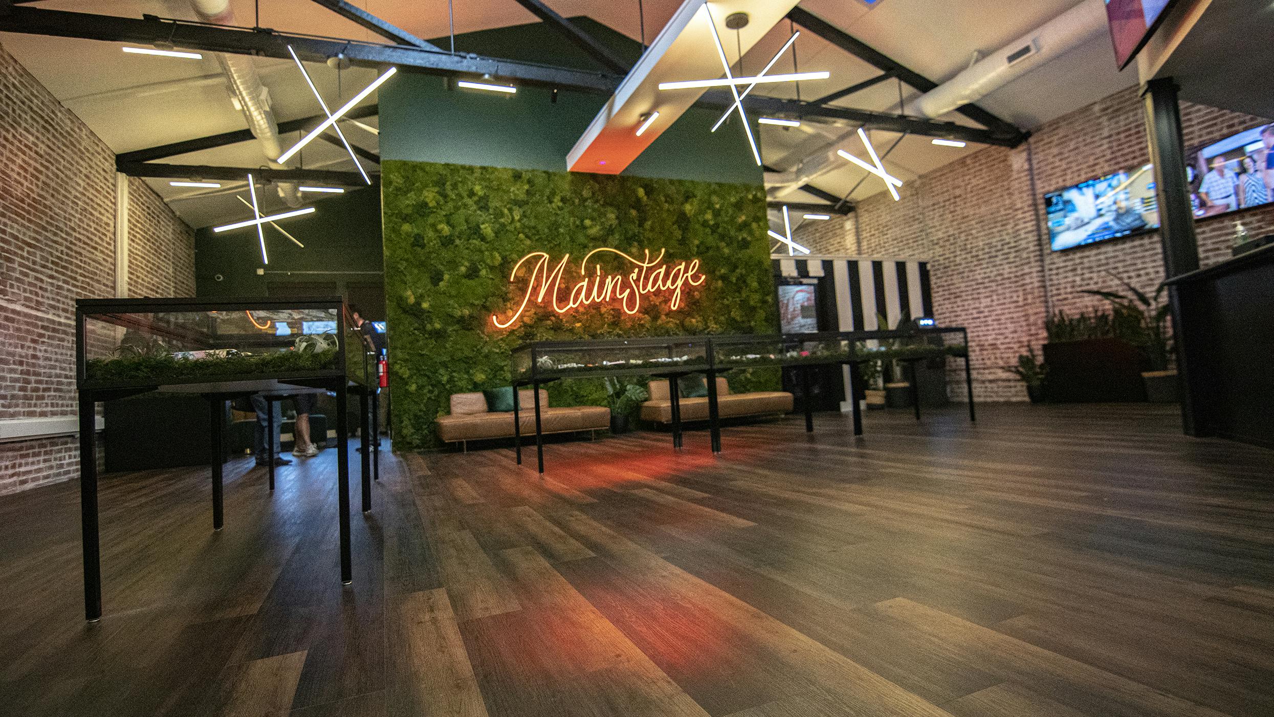 MainStage Info, Menu & Deals - Weed dispensary Sacramento, California