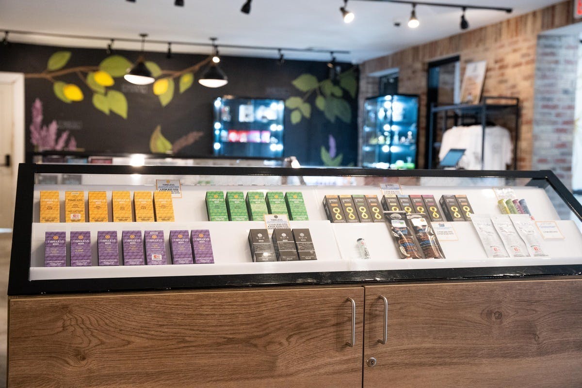 Likewise Cannabis Craft - OKC Dispensary Info, Menu & Deals - Weed ...
