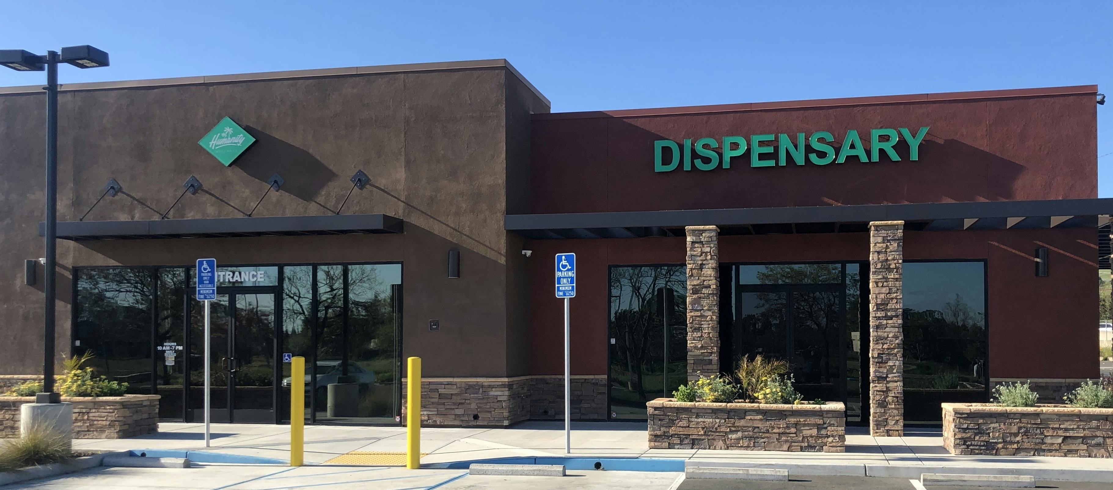 Humanity Wellness Info, Menu & Deals - Weed dispensary Santa Rosa ...