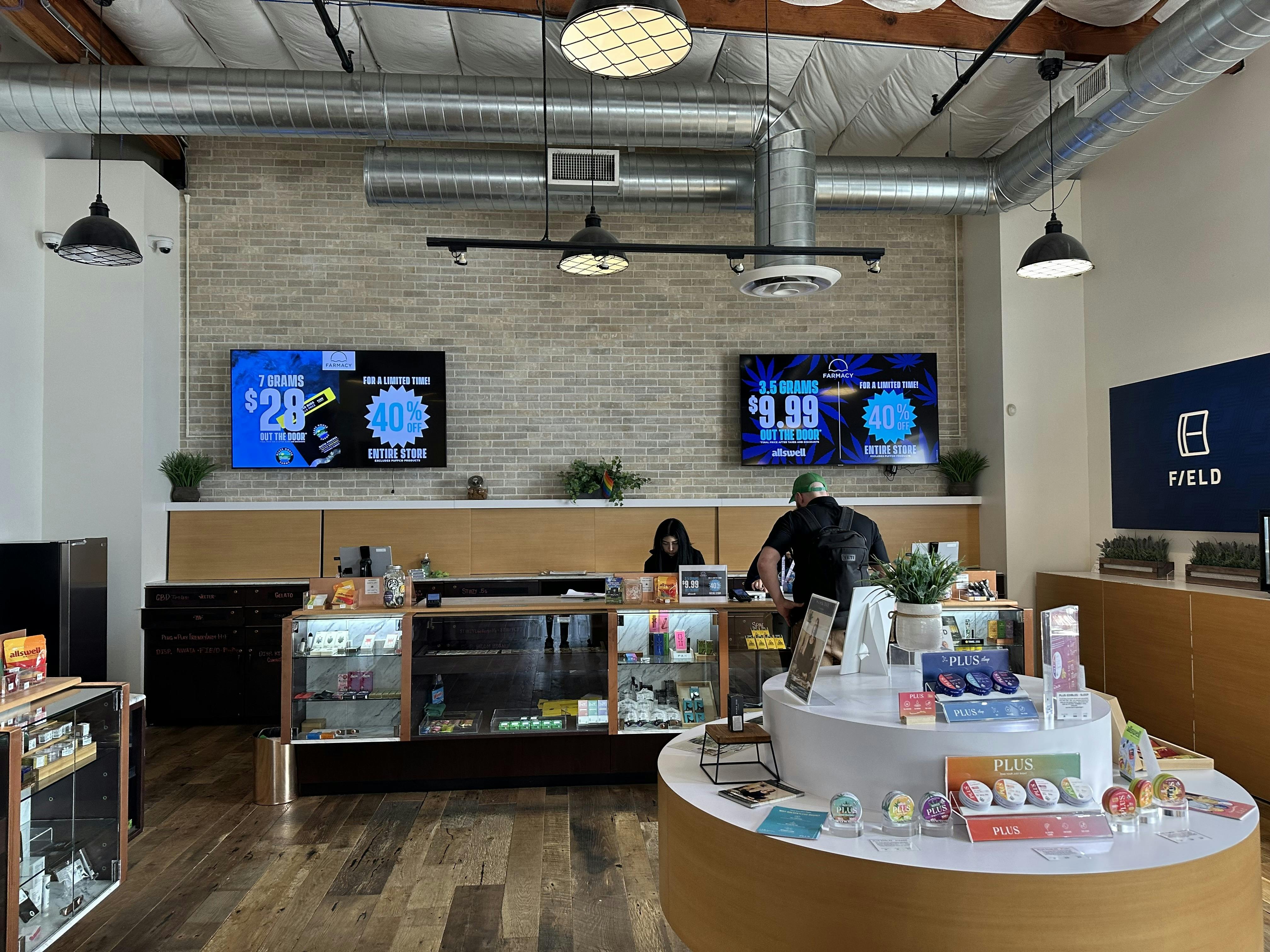 Farmacy Santa Ana Info, Menu & Deals - Weed dispensary Santa Ana ...