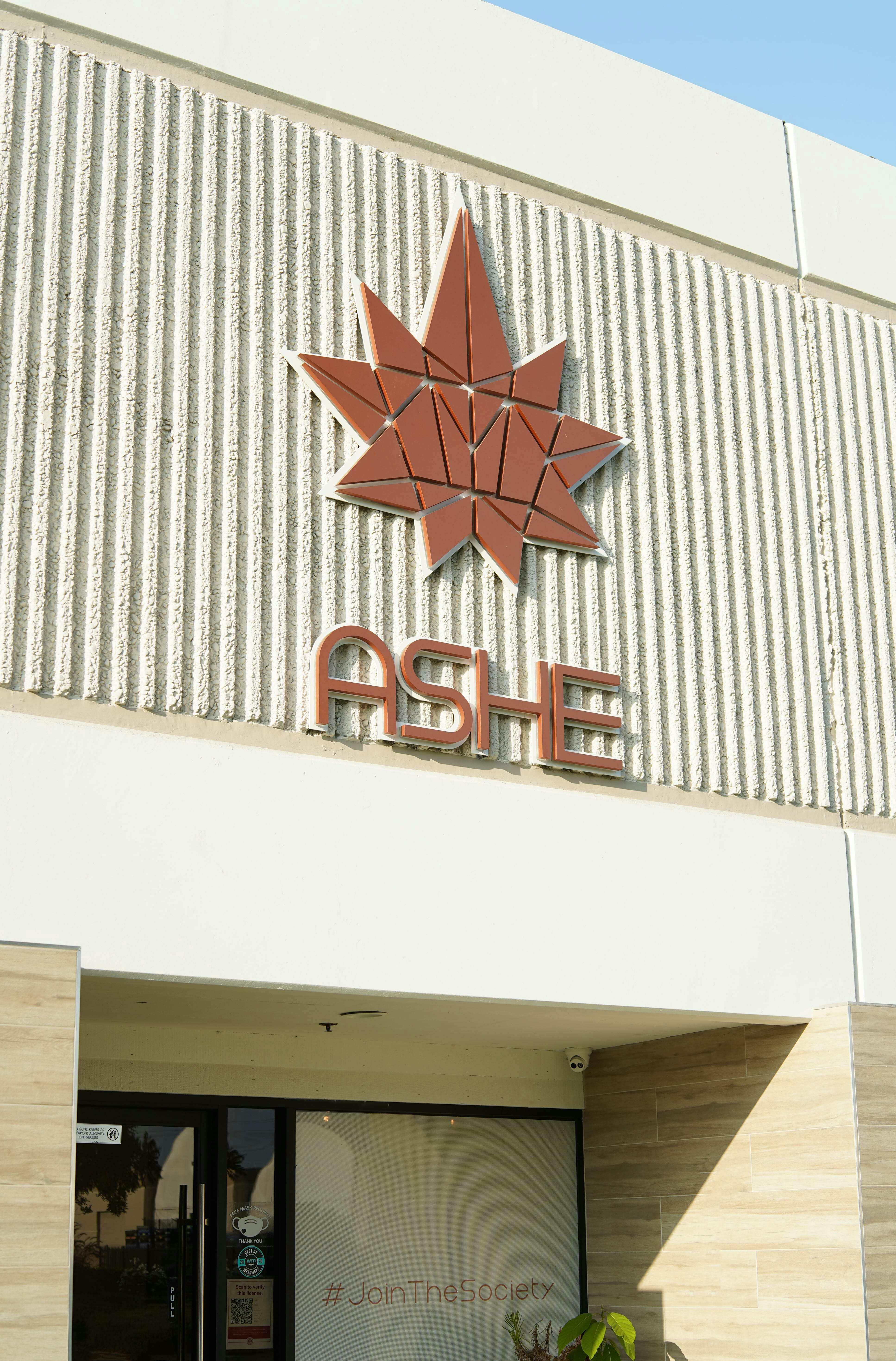 ASHE Society - OC Info, Menu & Deals - Weed dispensary Santa Ana ...