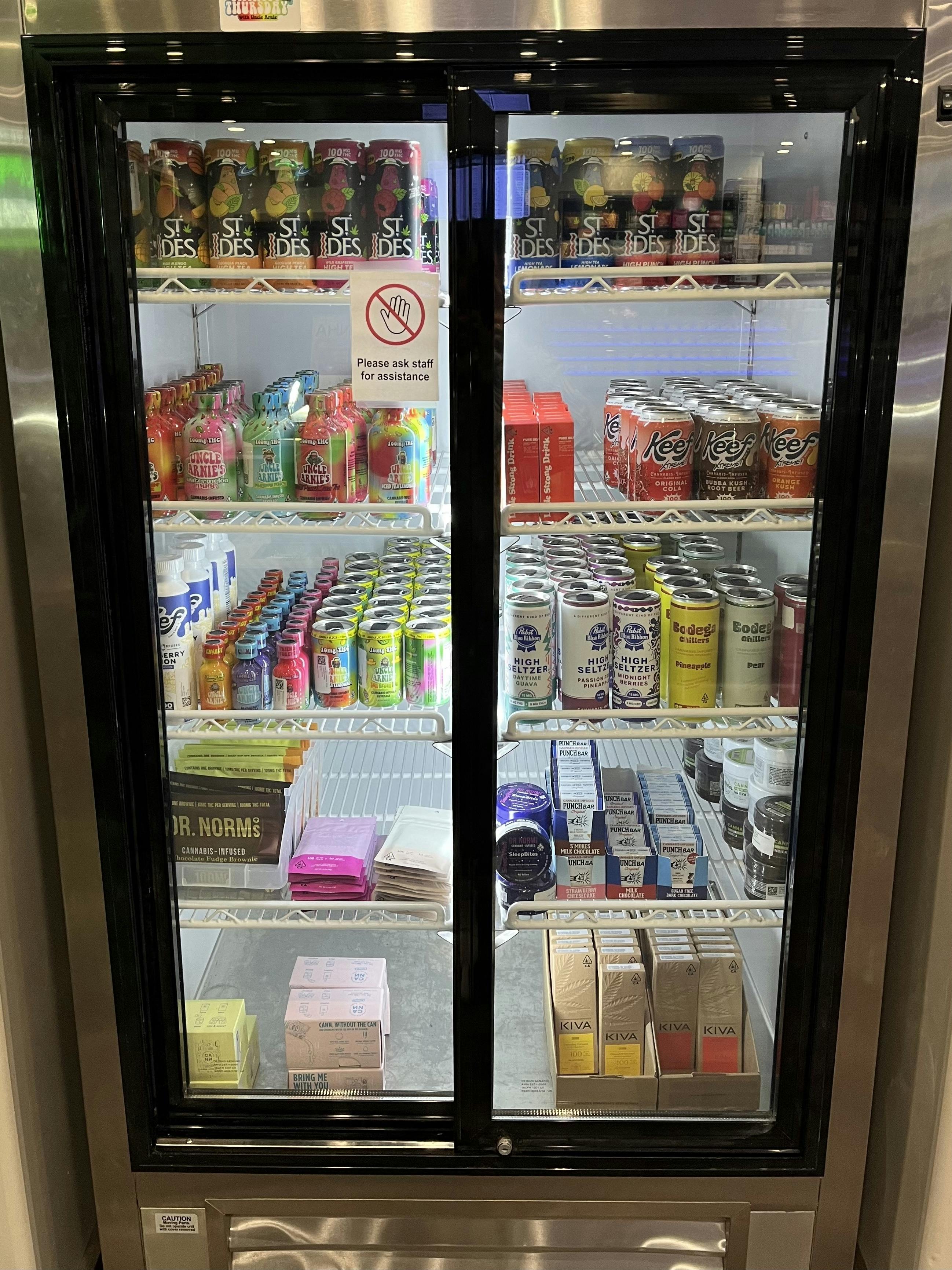 The Green Chamber Info, Menu & Deals - Weed dispensary Jurupa Valley ...
