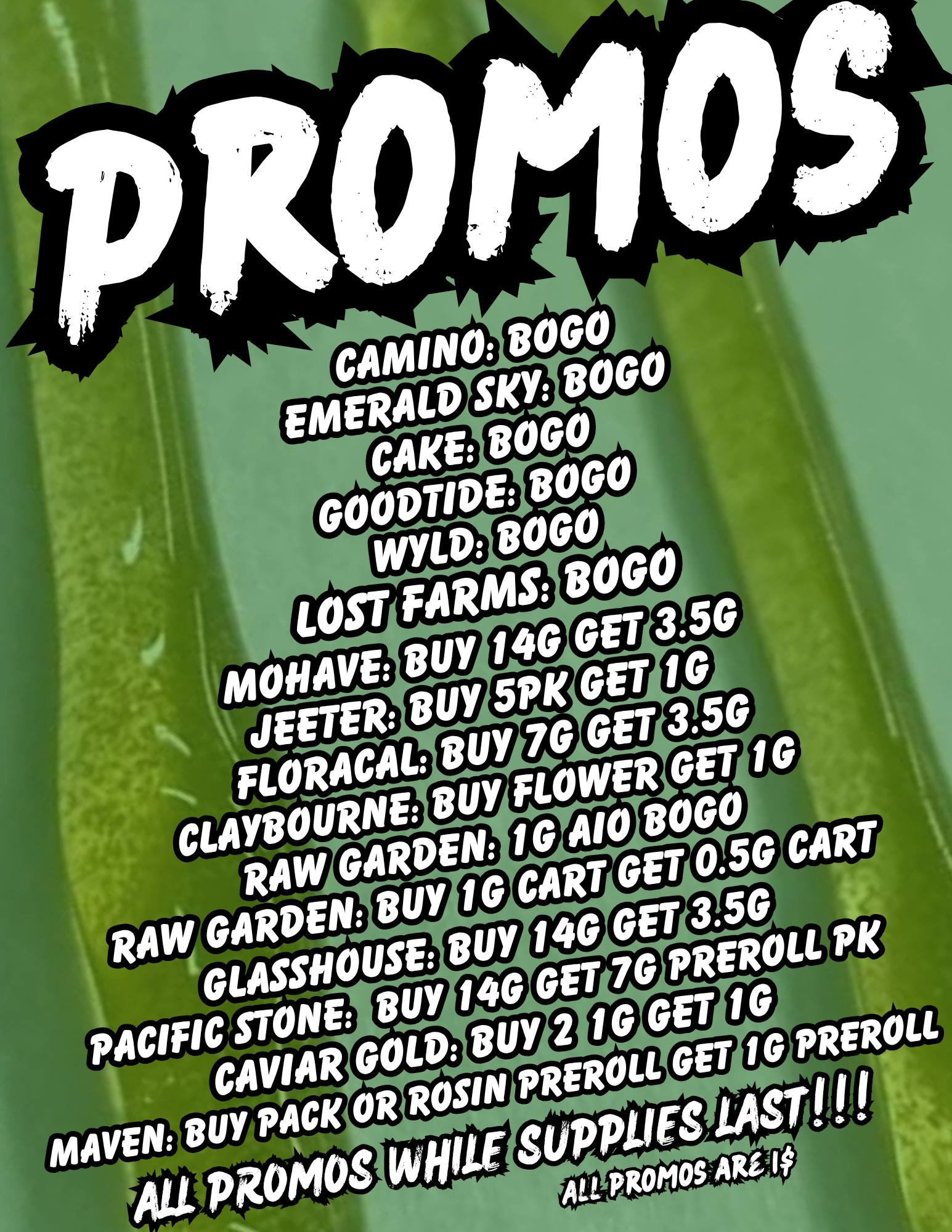 The Green Chamber Menu, Reviews, Deals - Weed Dispensary in Jurupa ...