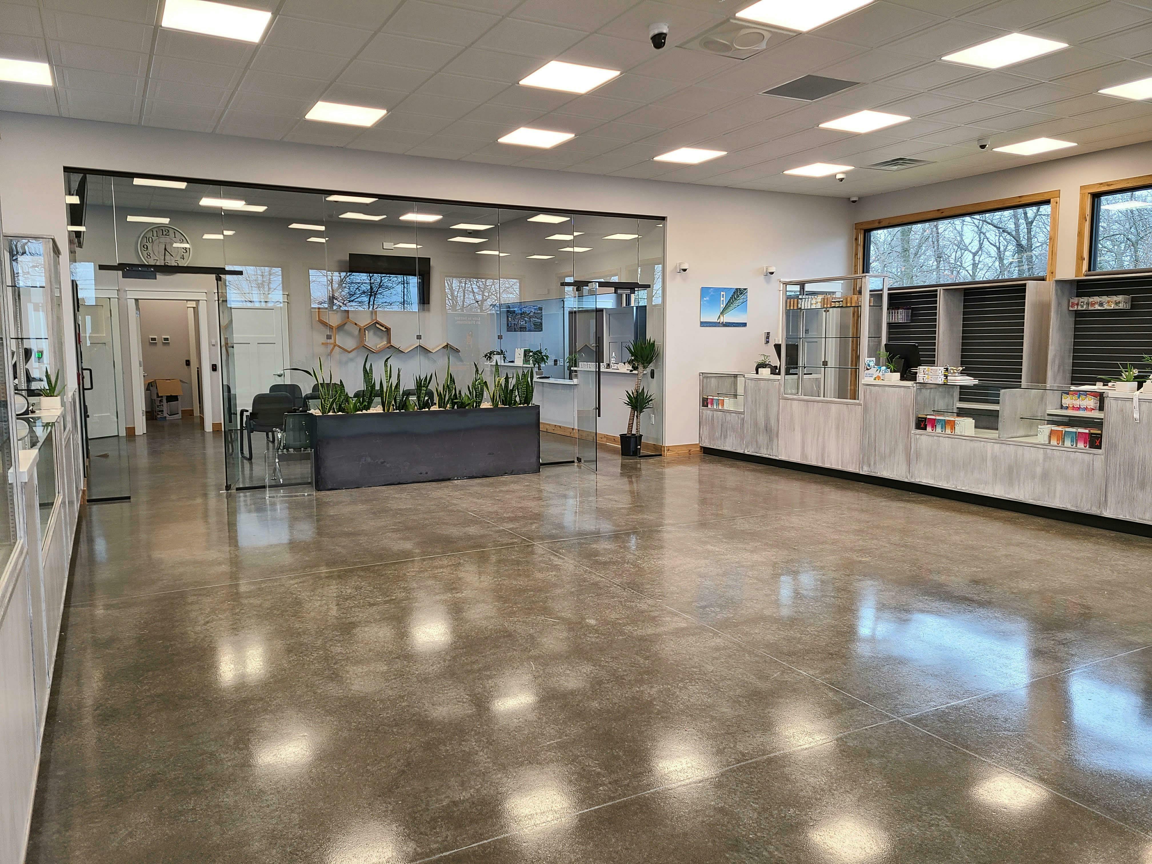 Green Pharm - Traverse City - Recreational & Medical Menu, Reviews ...