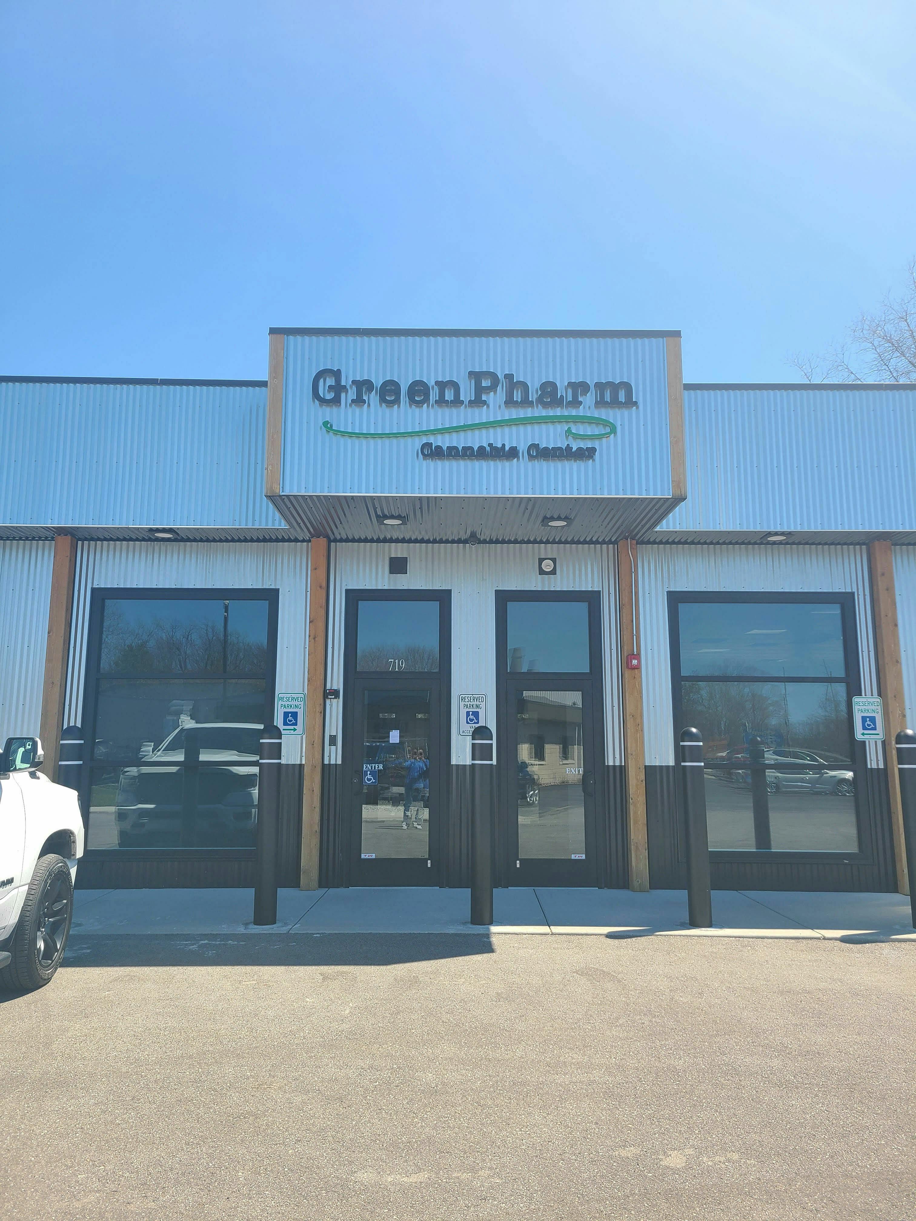Green Pharm - Traverse City - Recreational & Medical Info, Menu & Deals ...
