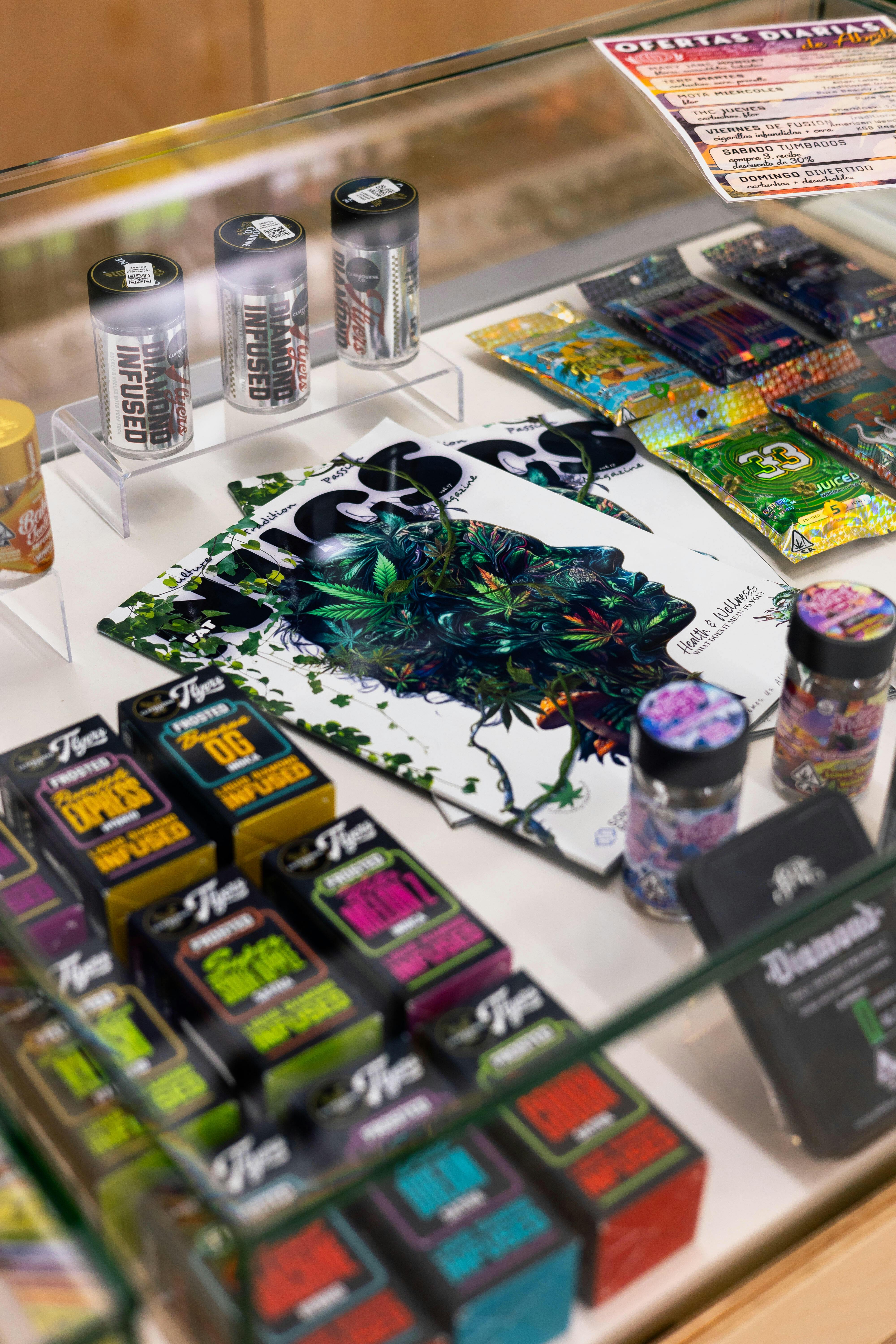 Embarc Fontana (NOW OPEN) Menu, Reviews, Deals - Weed Dispensary in Fontana, California