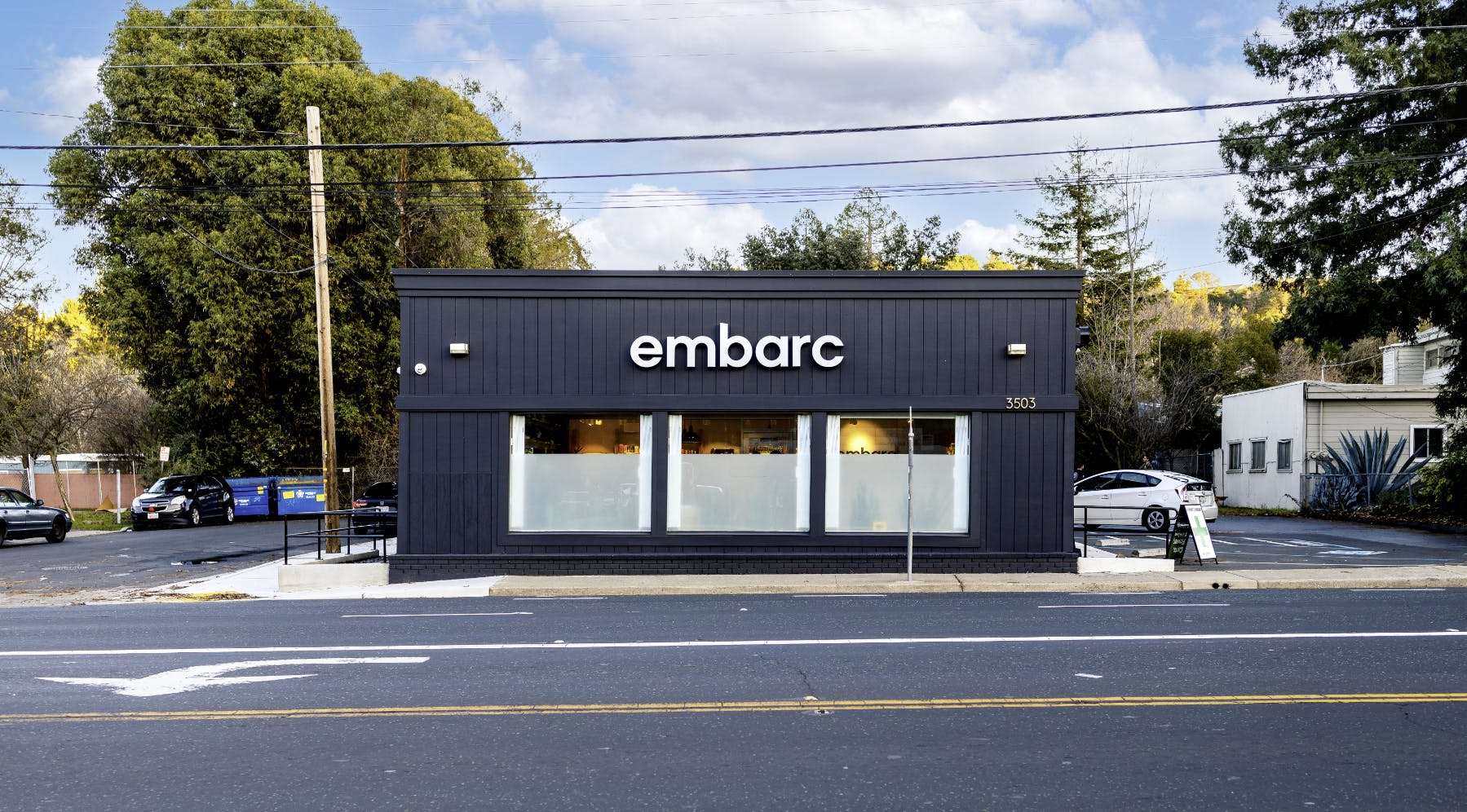 Embarc - Martinez Menu, Reviews, Deals - Weed Dispensary in Martinez ...