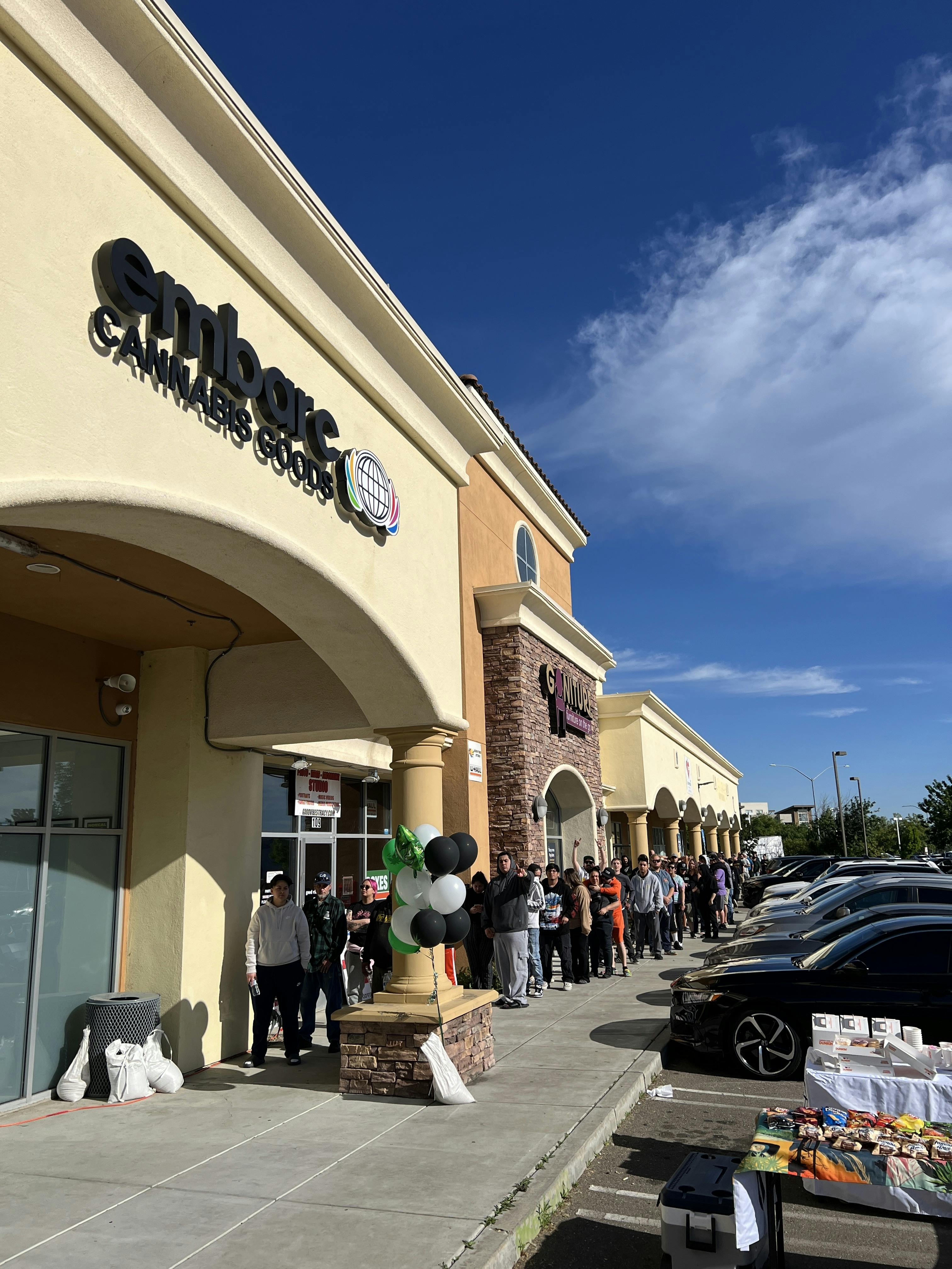 Embarc- Tracy Menu, Reviews, Deals - Weed Dispensary in Tracy, California