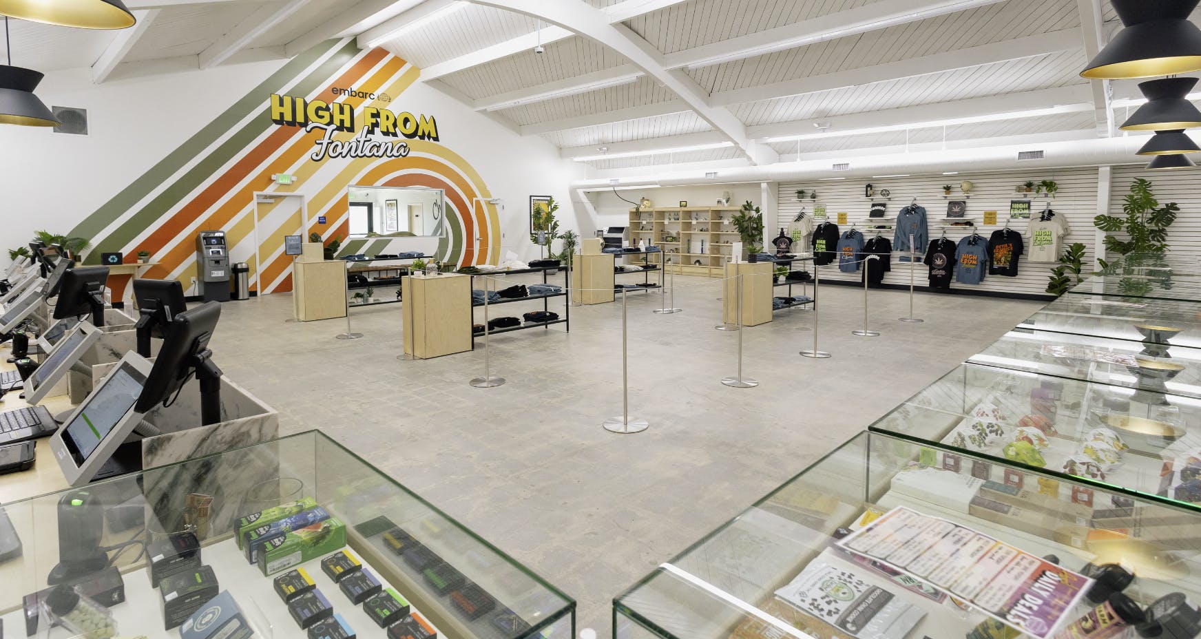 Embarc Fontana (NOW OPEN) Menu, Reviews, Deals - Weed Dispensary in Fontana, California