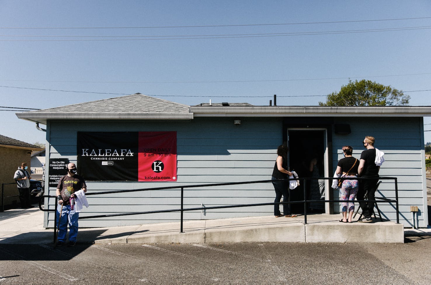 Kaleafa Cannabis Company - Beaverton Menu, Reviews, Deals - Weed ...