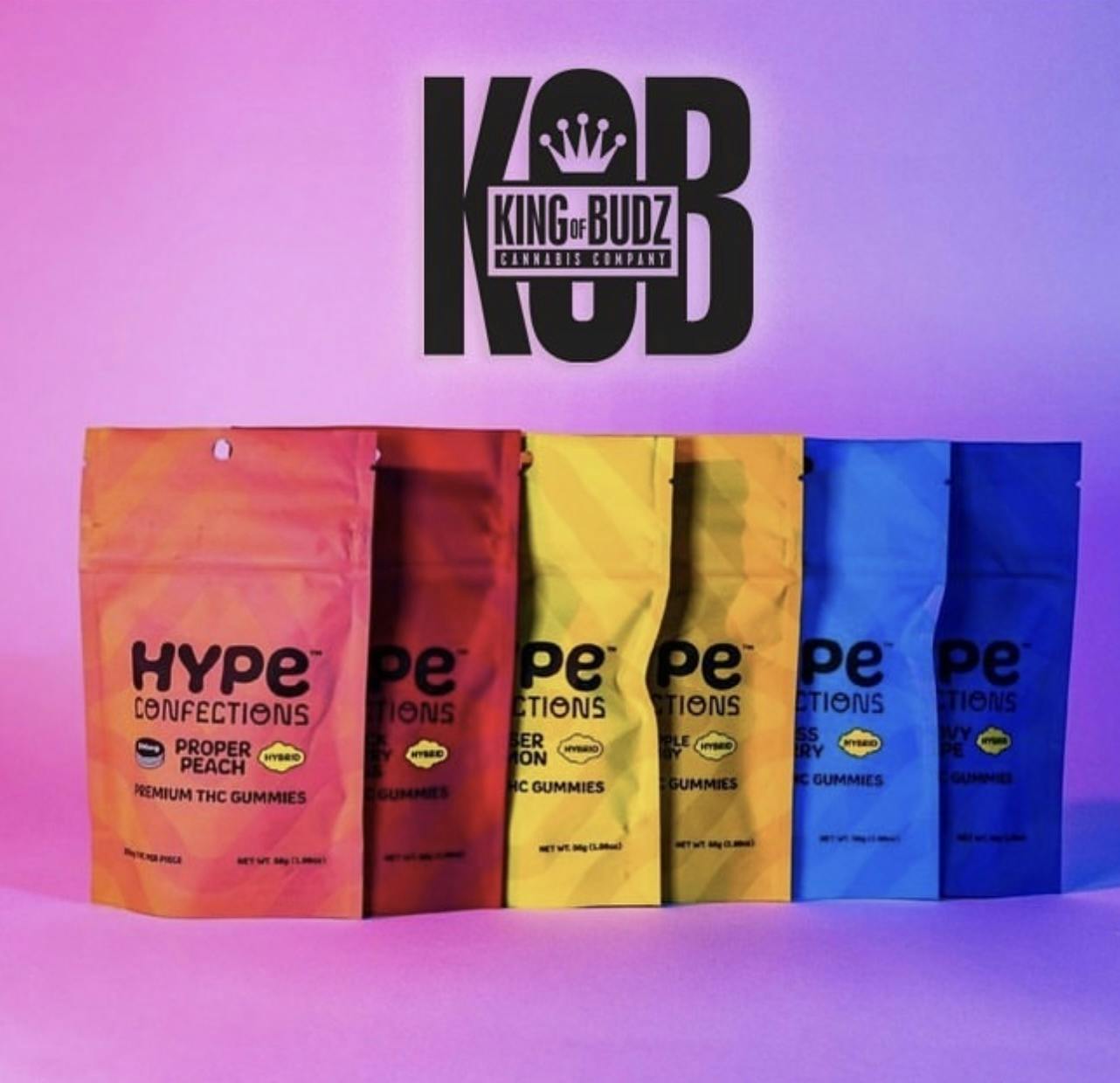 King of Budz - Detroit Info, Menu & Deals - Weed dispensary Detroit ...