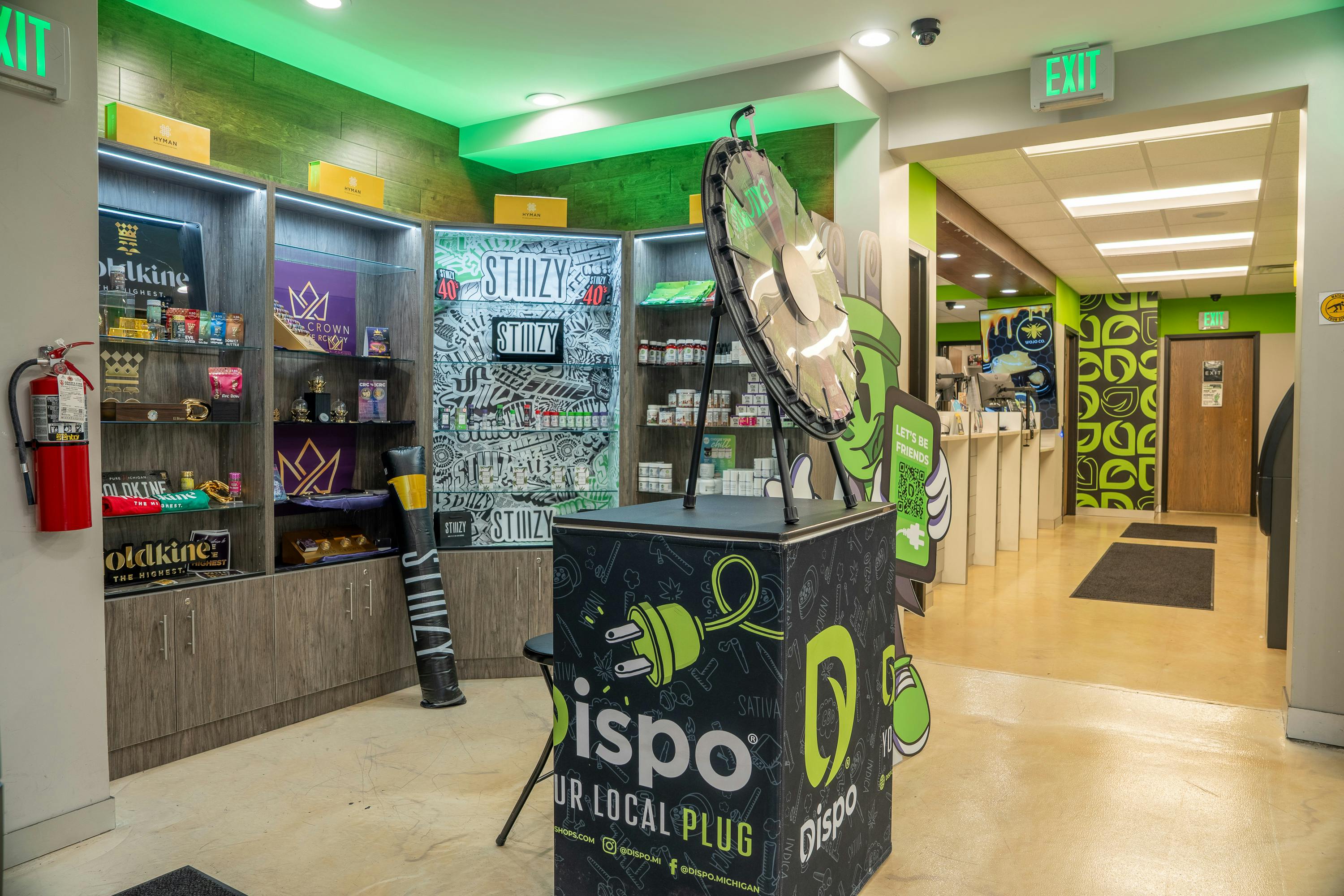 Dispo Hazel Park Menu, Reviews, Deals - Weed Dispensary in Hazel Park ...