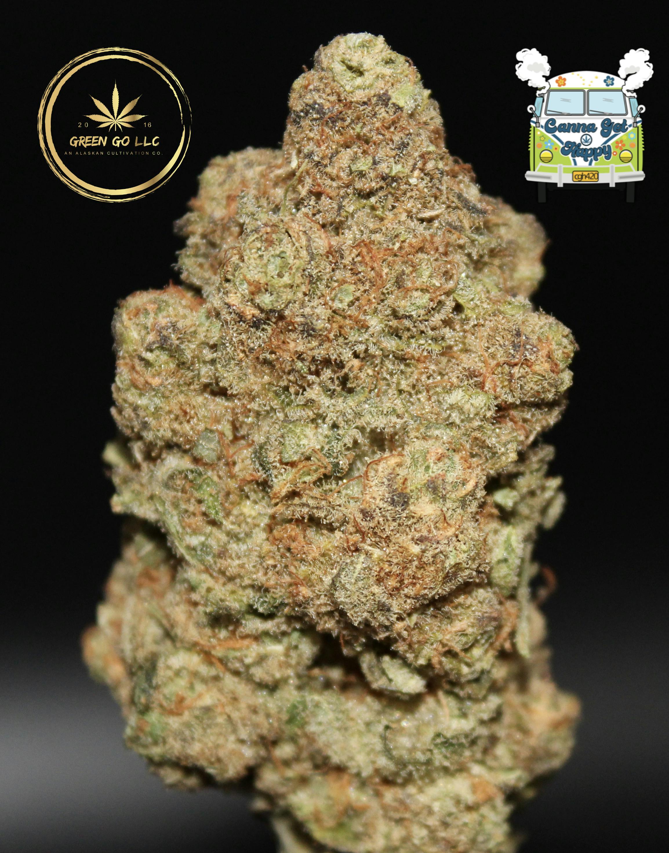 Canna Get Happy - Anchorage - Anchorage, Alaska Marijuana Dispensary ...