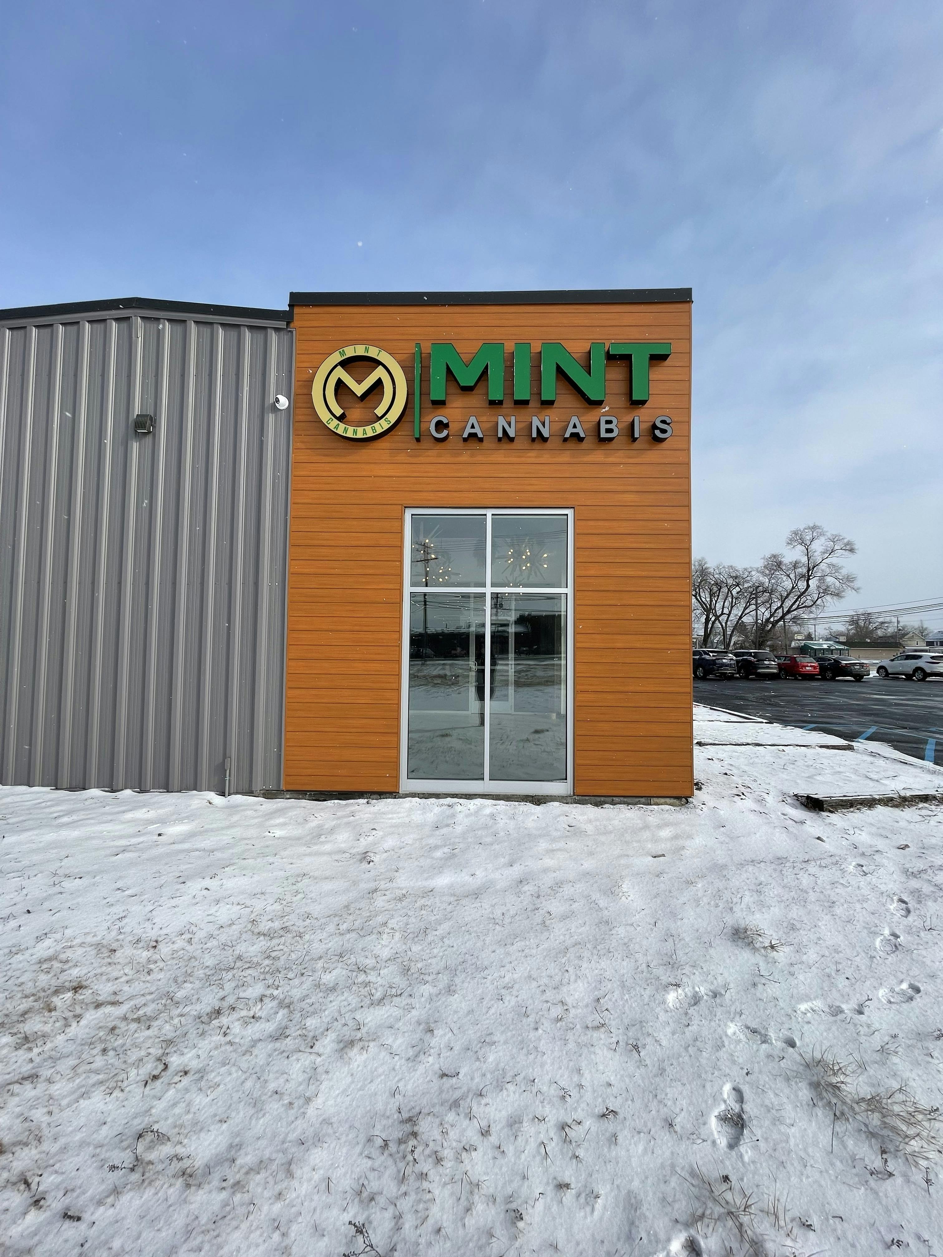 Mint Cannabis - Monroe Info, Menu & Deals - Weed dispensary Monroe ...