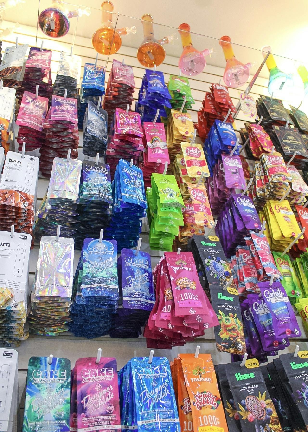 Grasshopper Menu, Reviews, Deals - Weed Dispensary in Chula Vista ...