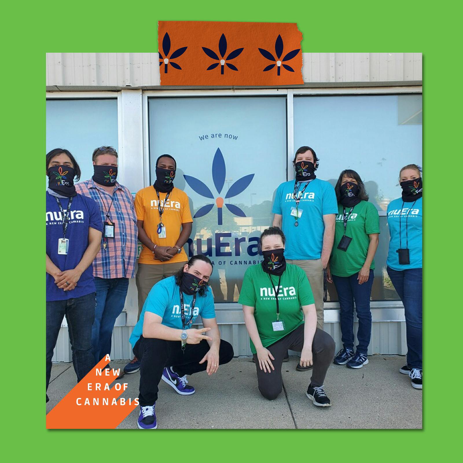 nuEra - Urbana Menu, Reviews, Deals - Weed Dispensary in Urbana, Illinois