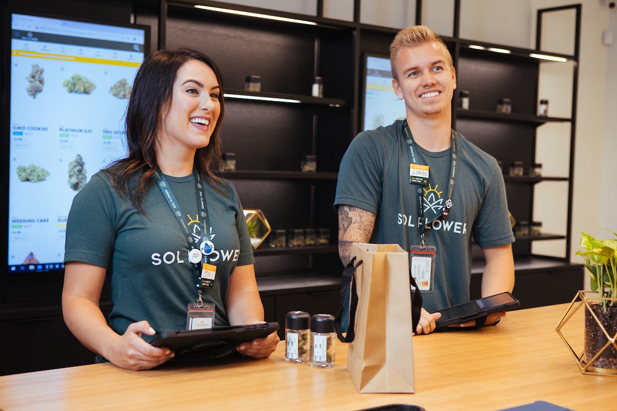 Sol Flower - Tempe University Menu, Reviews, Deals - Weed Dispensary in ...