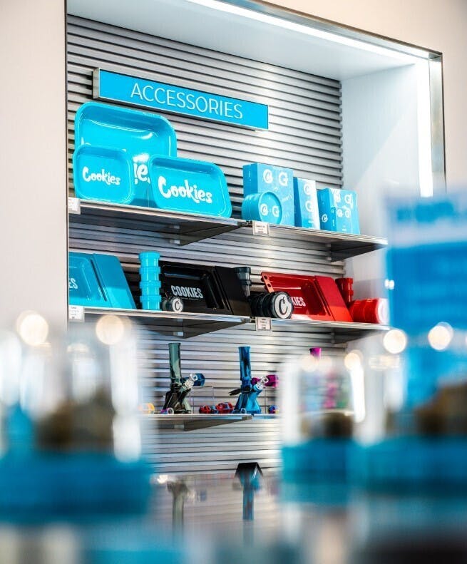 Cookies Napa Menu, Reviews, Deals - Weed Dispensary in NAPA, California