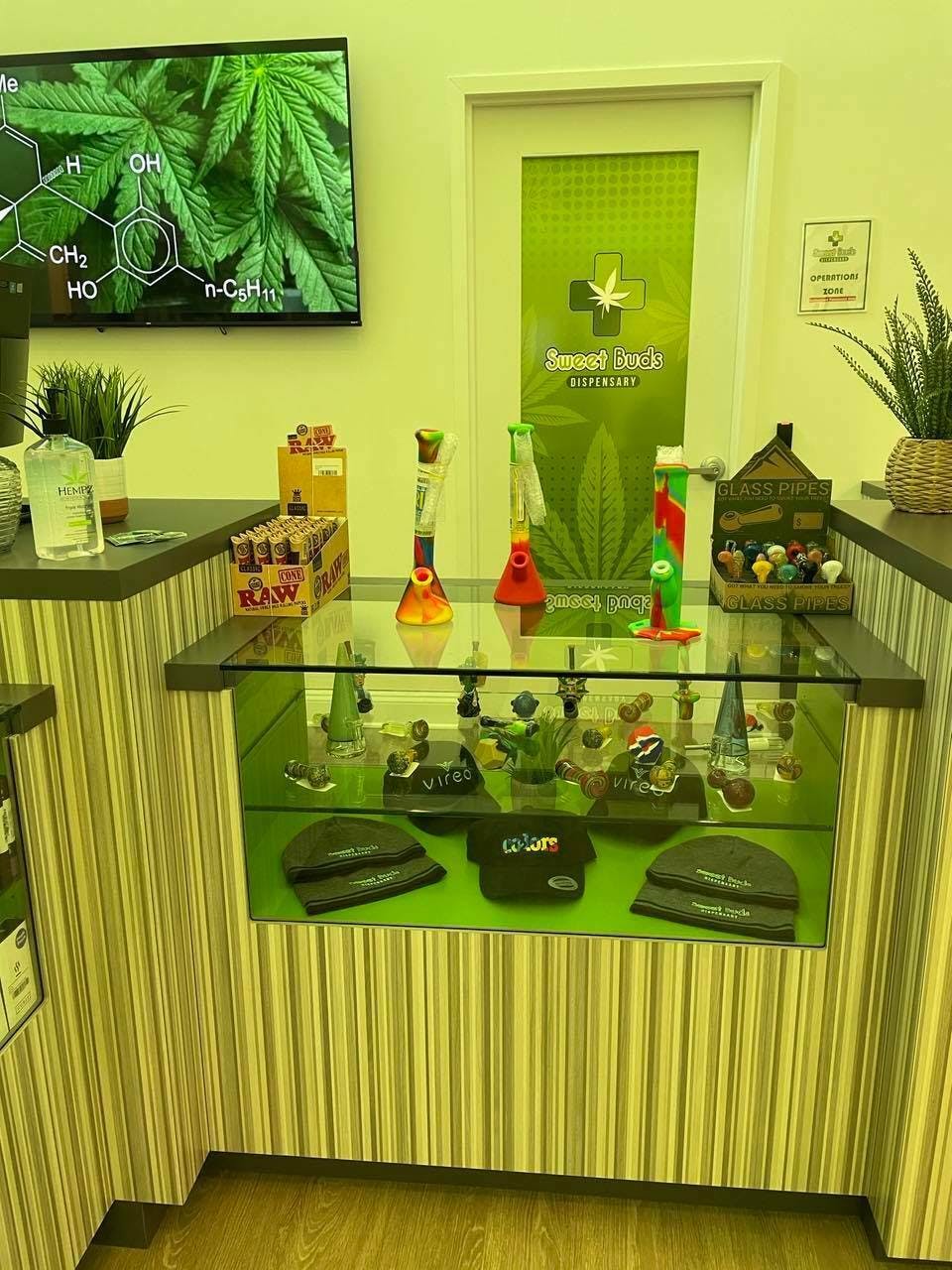 SweetBuds Dispensary Info, Menu & Deals - Weed dispensary Frederick ...