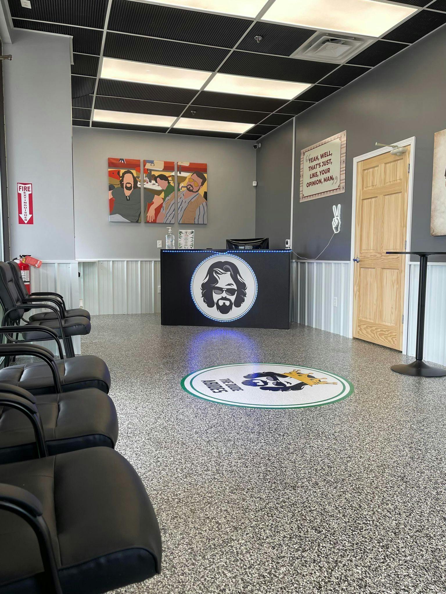 The Dude Abides - Sturgis Menu, Reviews, Deals - Weed Dispensary in ...