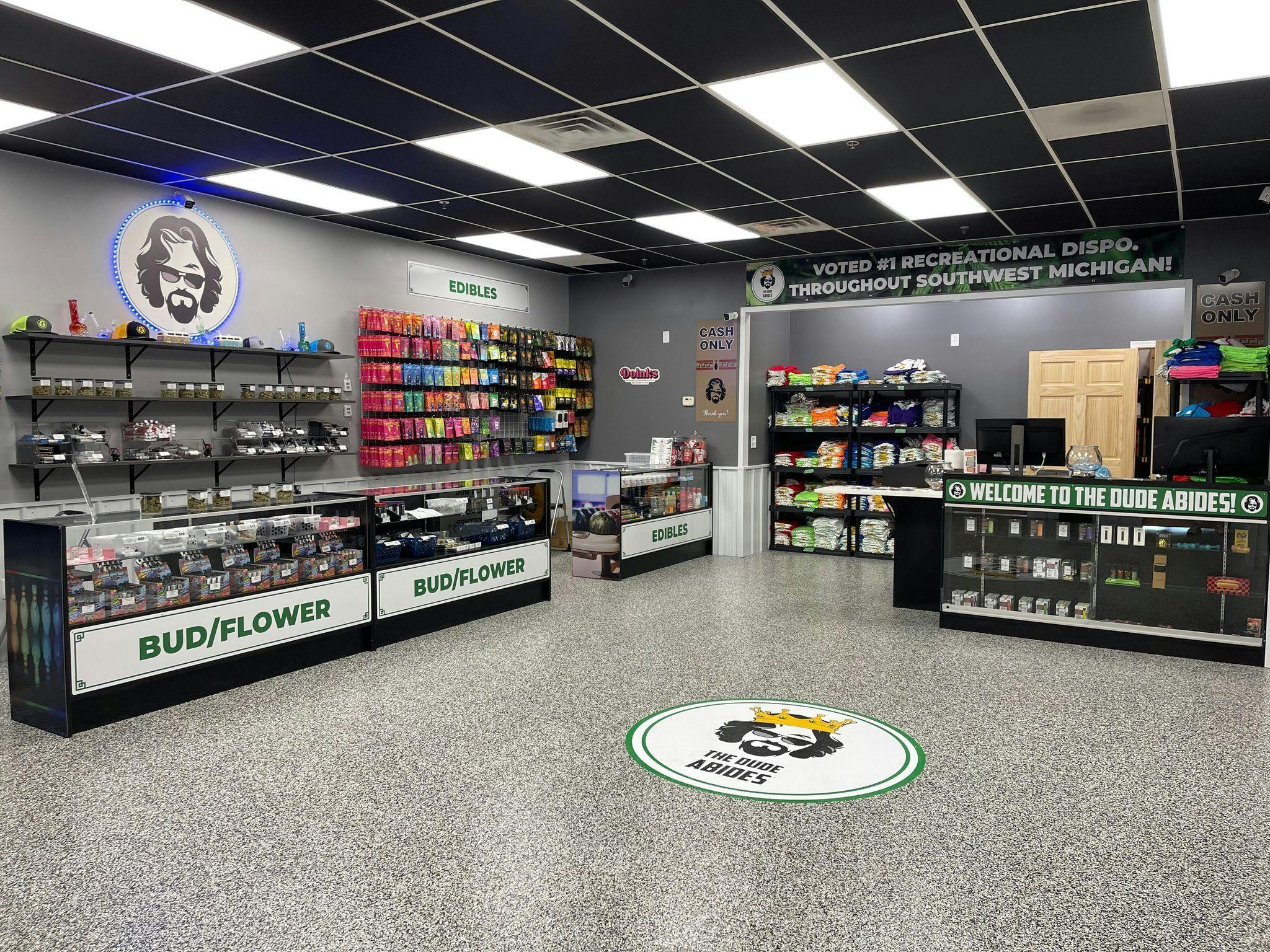 The Dude Abides - Sturgis Menu, Reviews, Deals - Weed Dispensary in ...