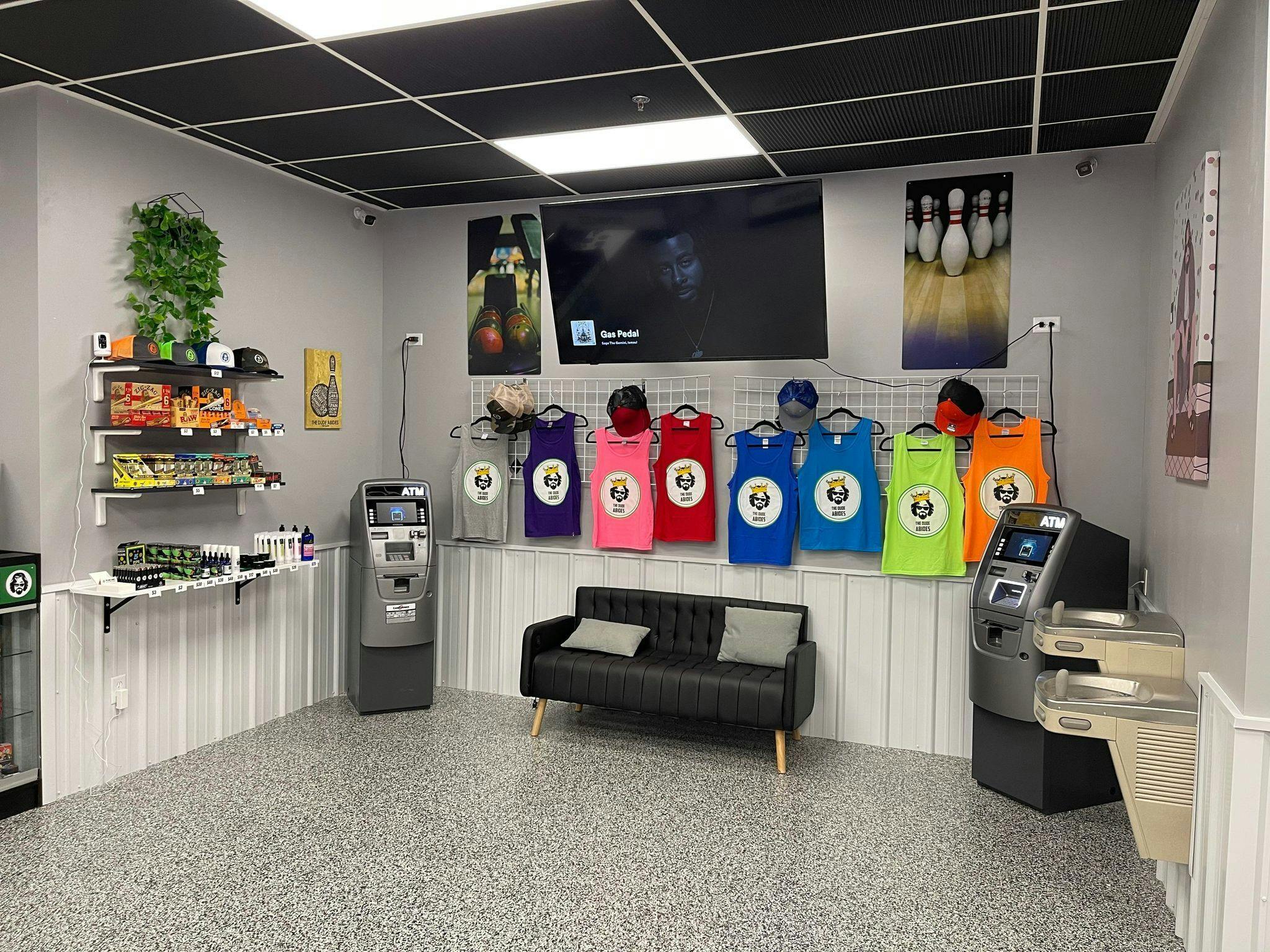 The Dude Abides - Sturgis Menu, Reviews, Deals - Weed Dispensary in ...