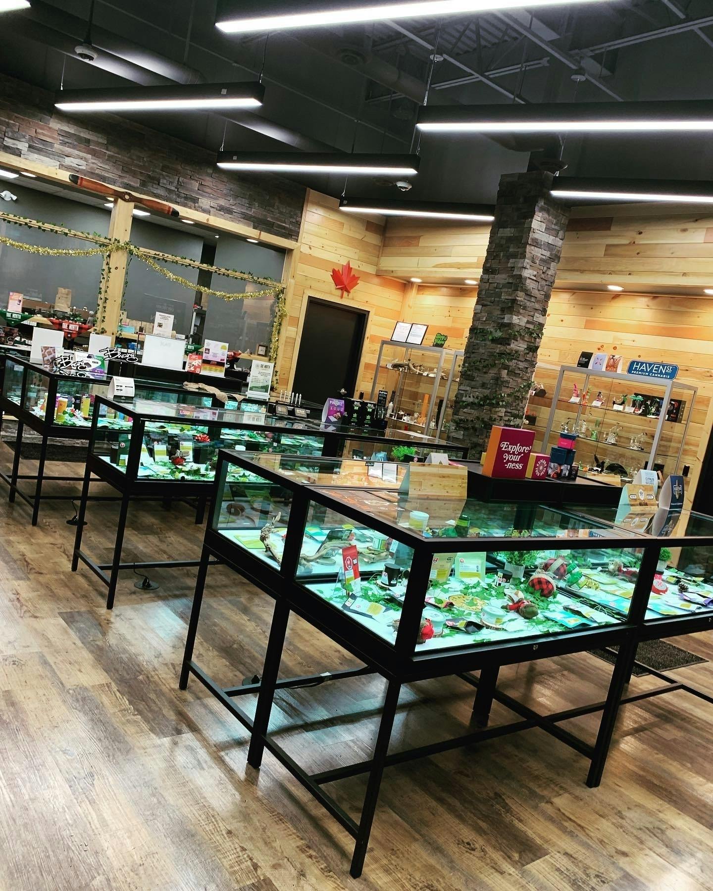 Due North Cannabis Co. - Second Line Menu, Reviews, Deals - Weed ...