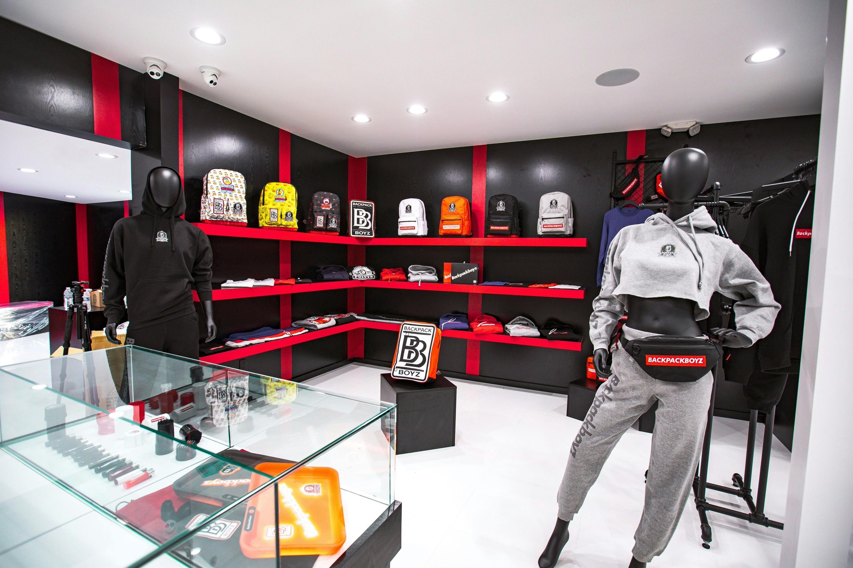 Backpack Boyz Info, Menu & Deals - Weed dispensary Los Angeles, California