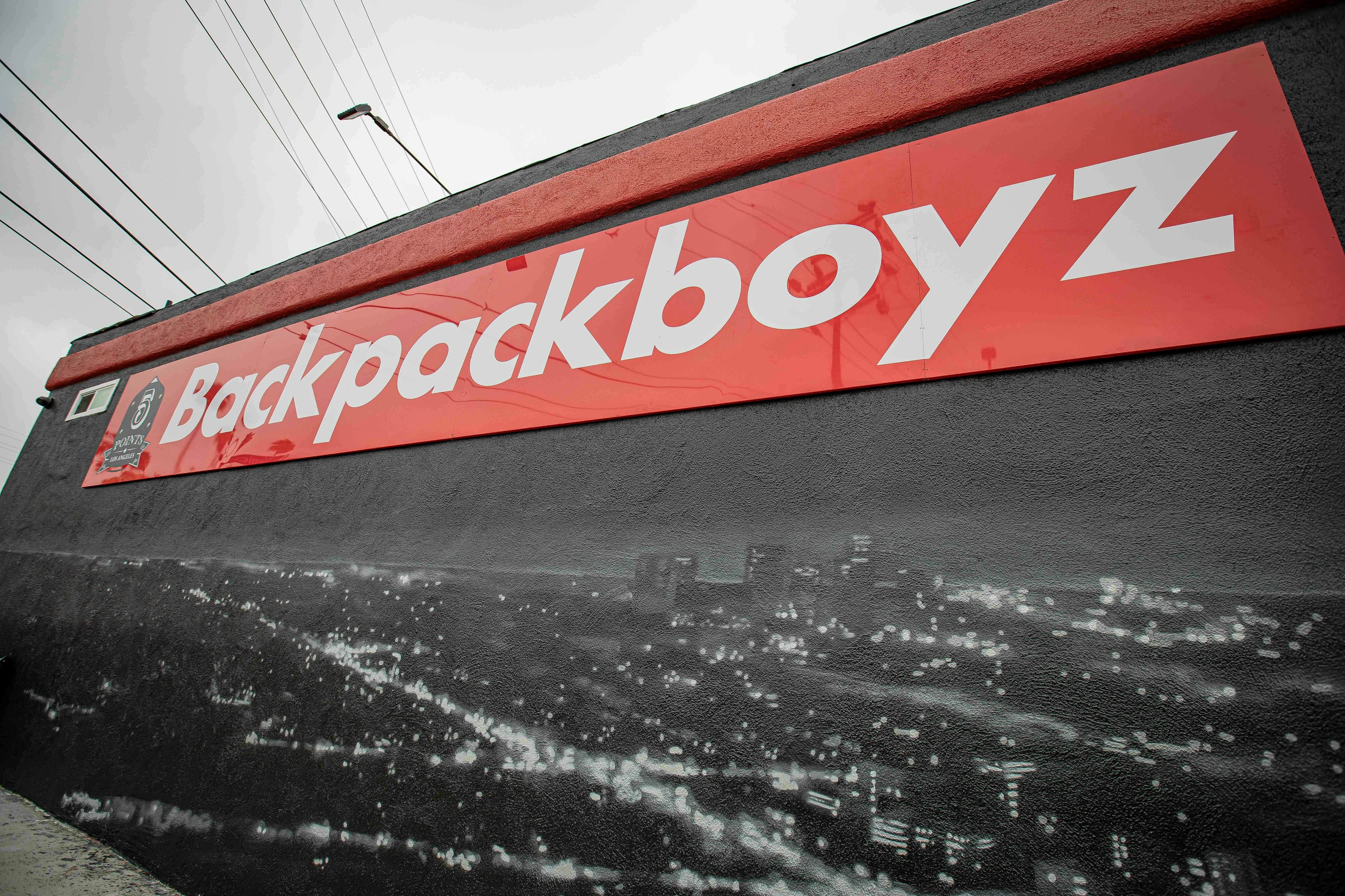 Backpack Boyz Info, Menu & Deals - Weed dispensary Los Angeles, California
