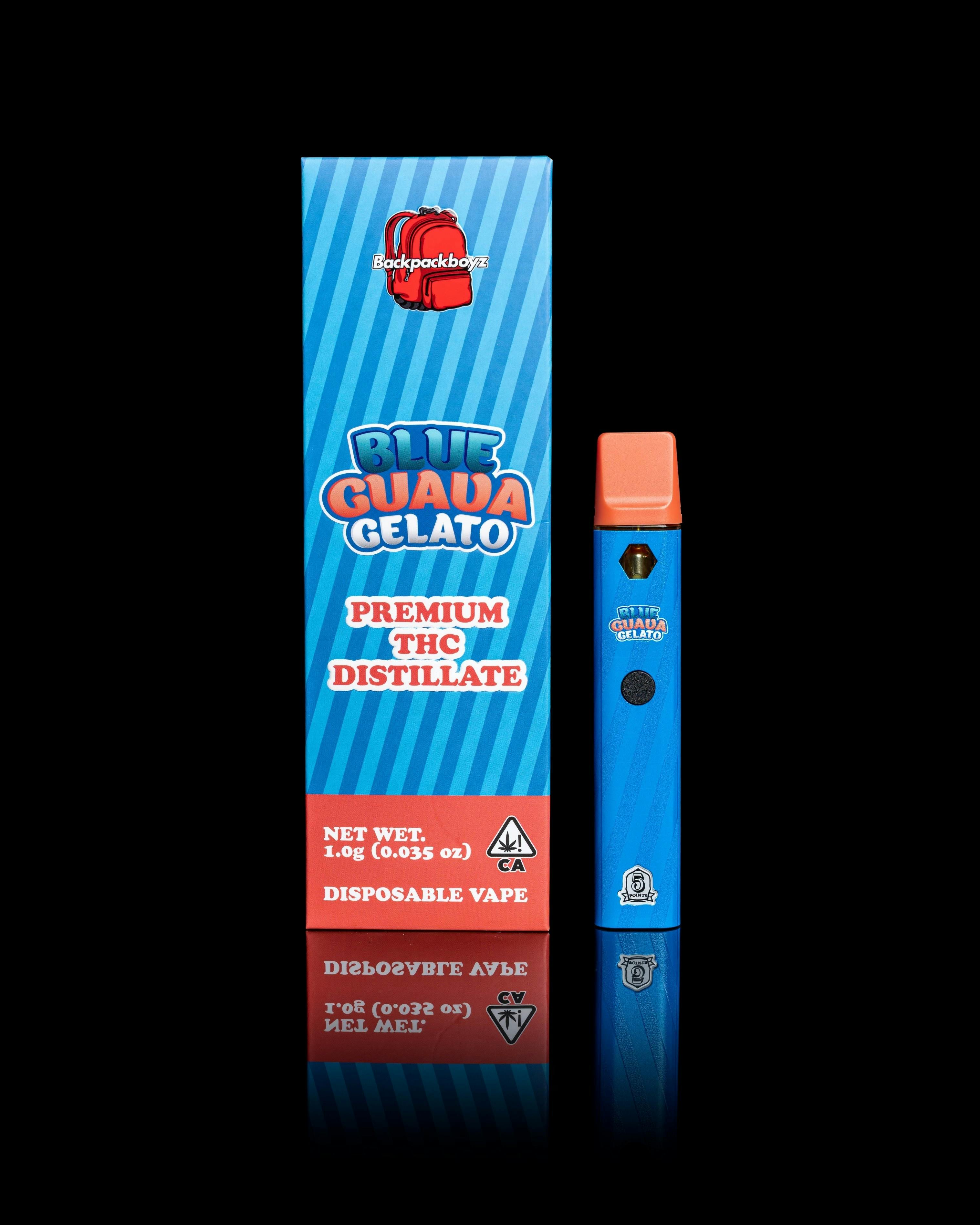 Backpack Boyz Info, Menu & Deals - Weed dispensary Los Angeles, California