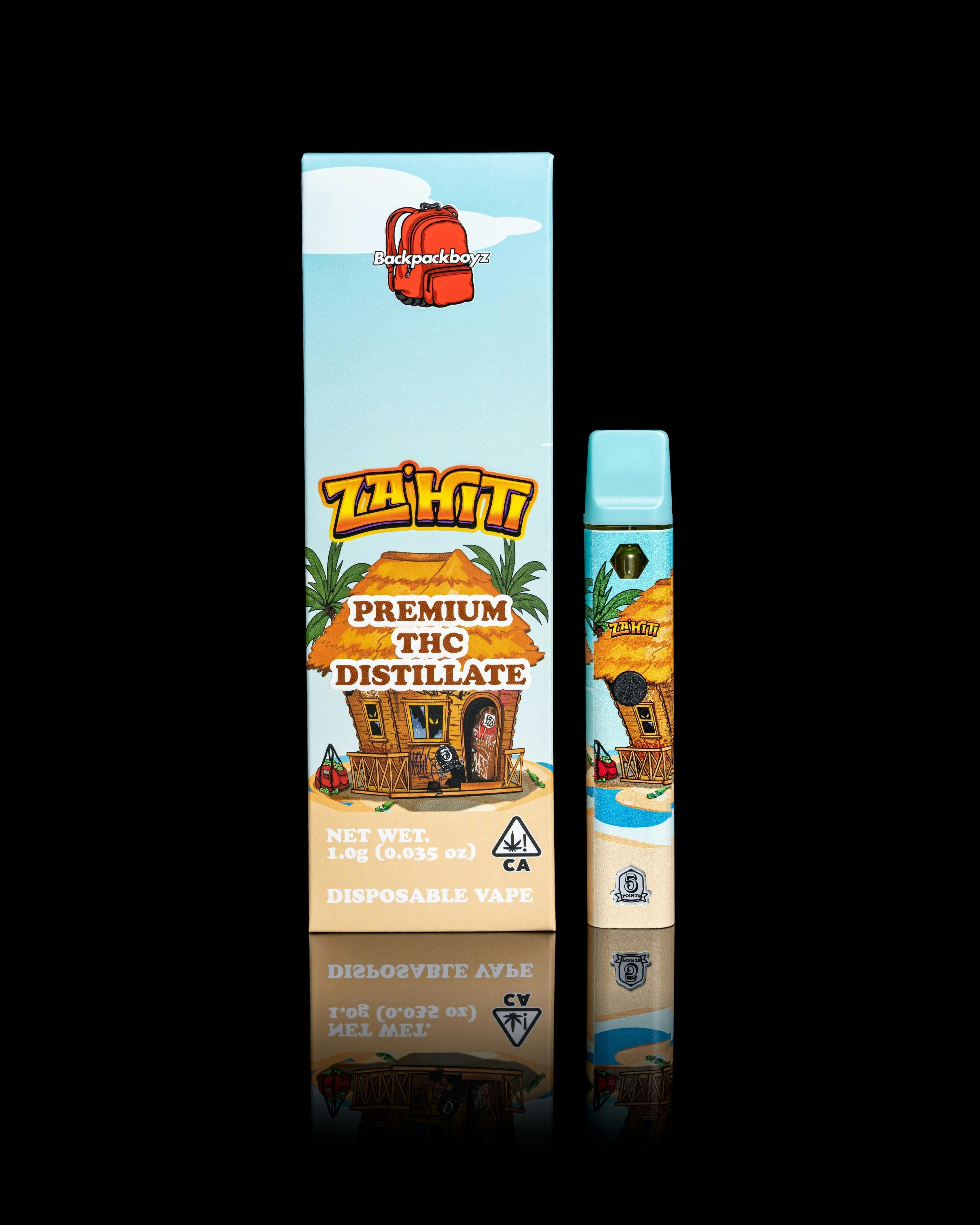 Backpack Boyz Info, Menu & Deals - Weed dispensary Los Angeles, California