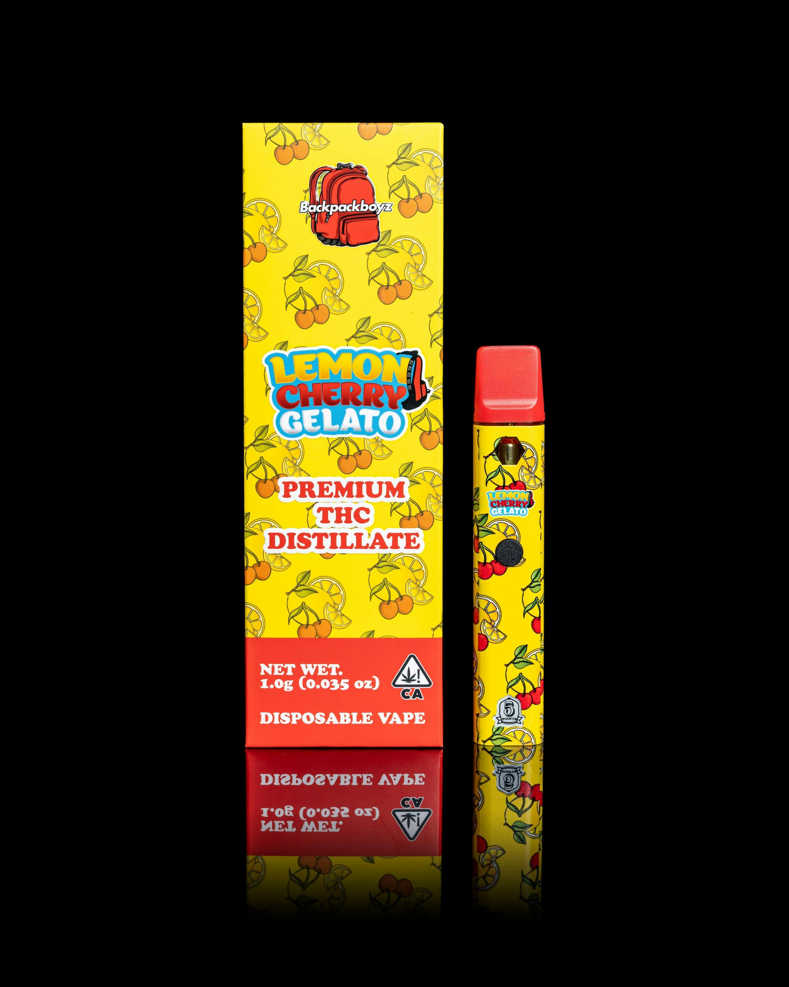 Backpack Boyz Info, Menu & Deals - Weed dispensary Los Angeles, California