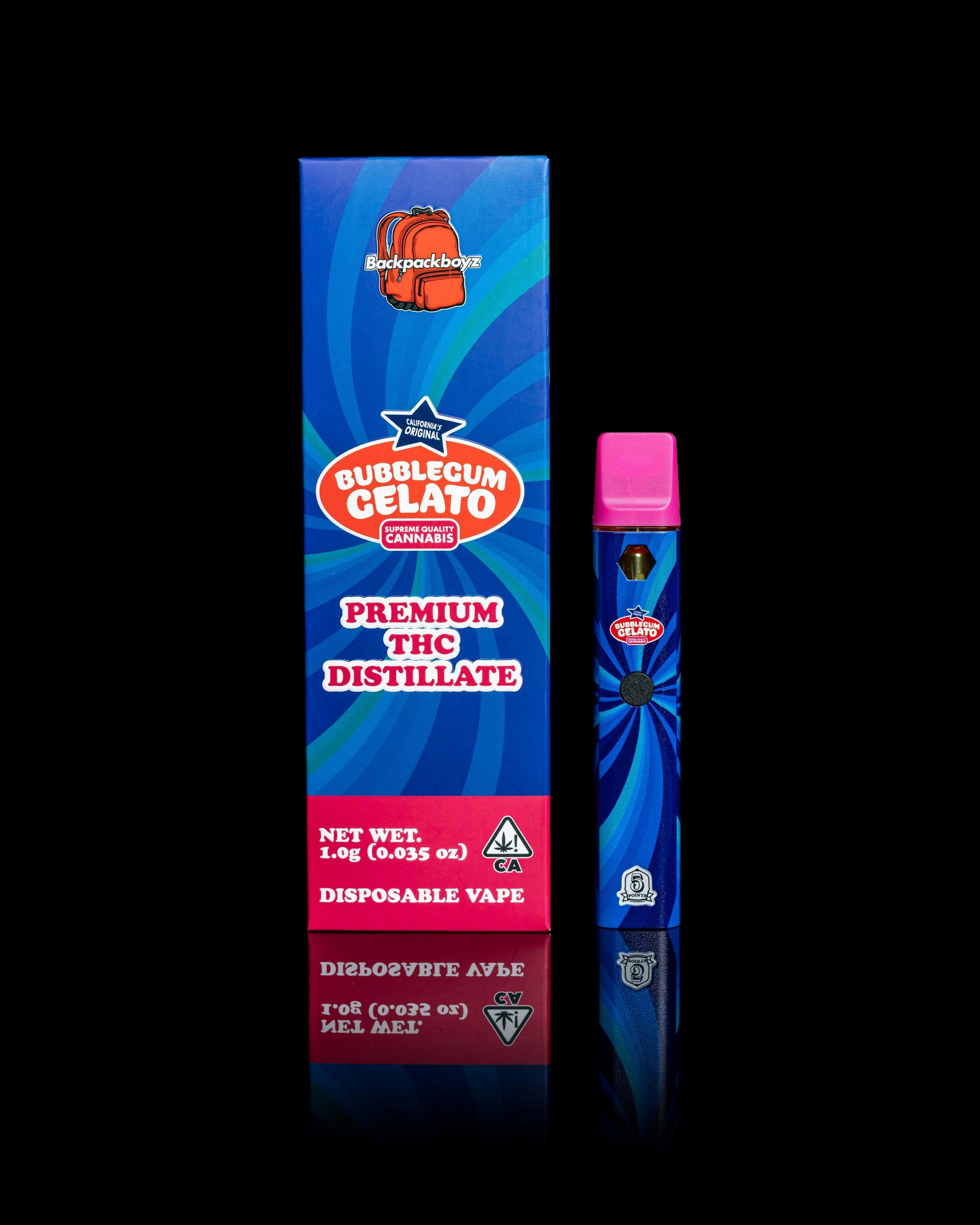 Backpack Boyz Info, Menu & Deals - Weed dispensary Los Angeles, California